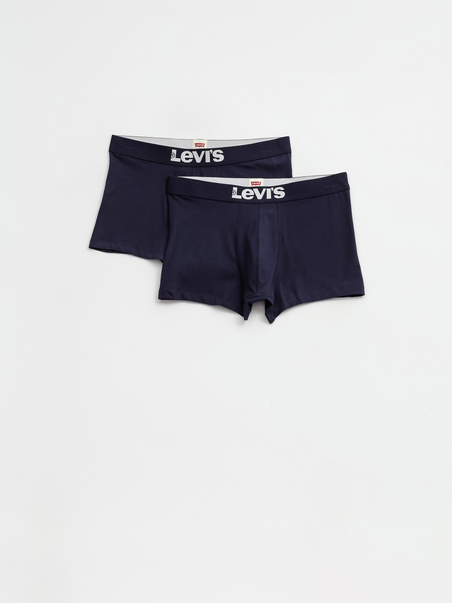 Levi's® Solid Basic Trunk Underwear - navy blue (navy)