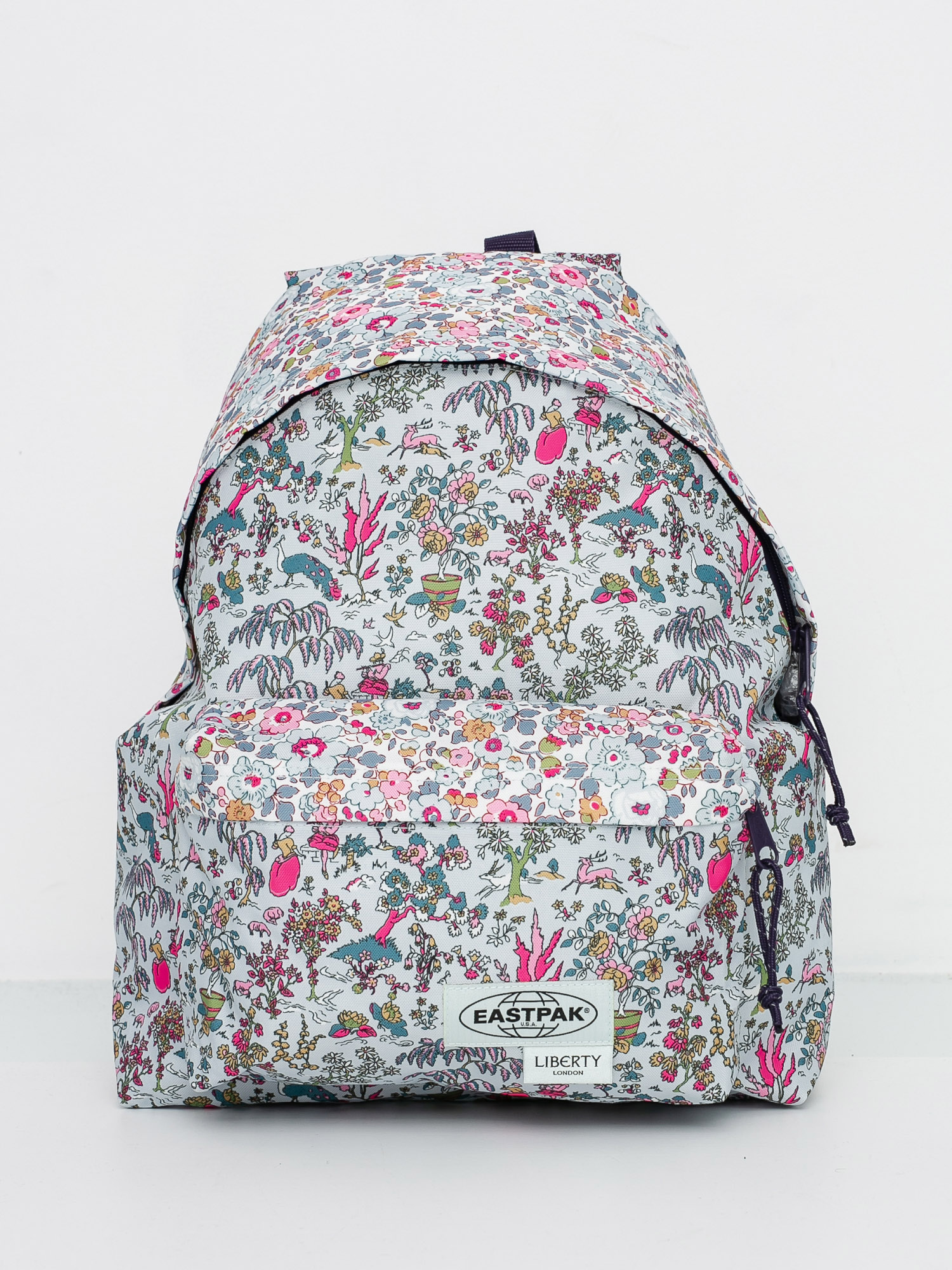 Eastpak x Liberty London Padded Pak R Rucksack (liberty light)