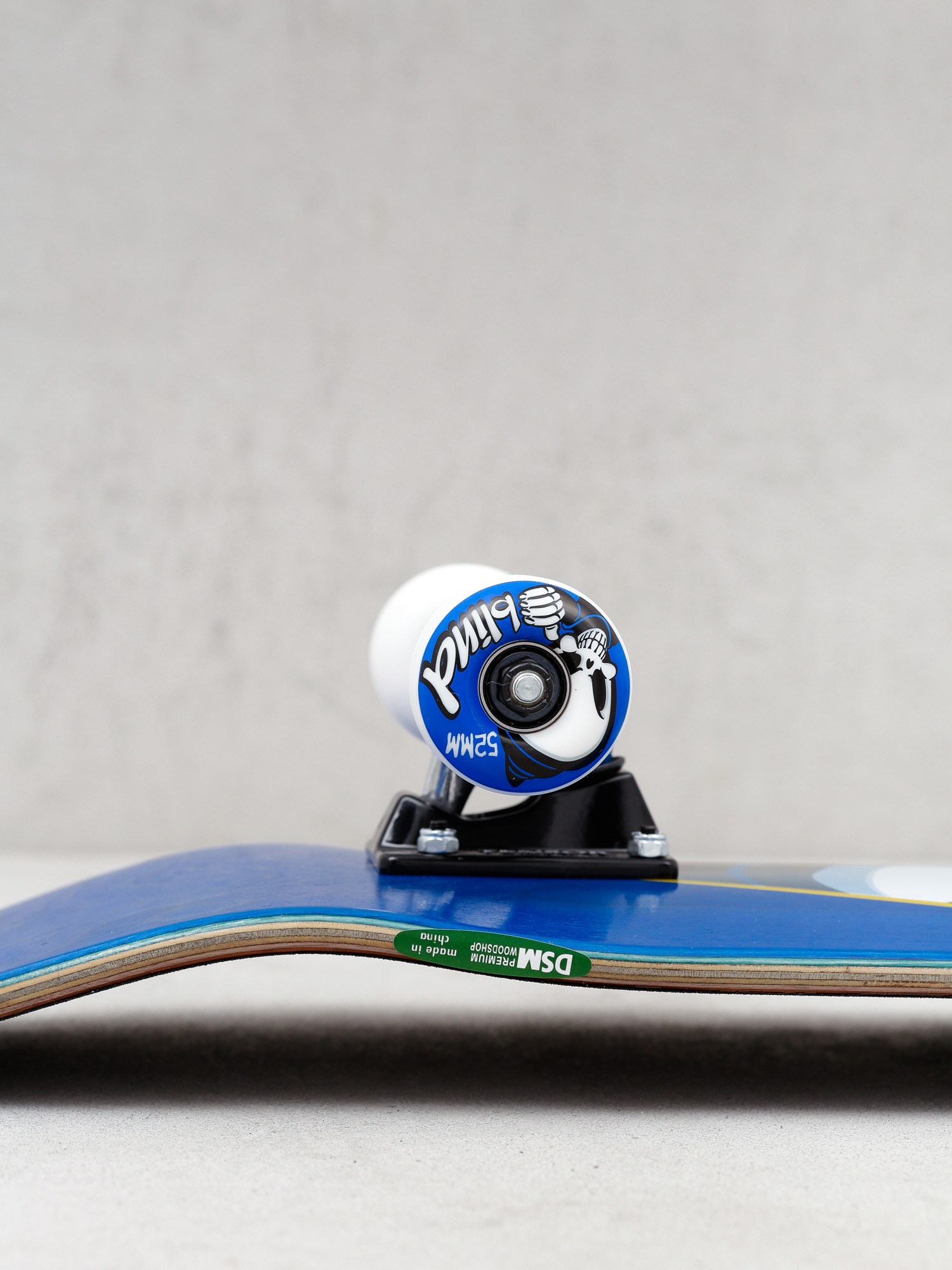 Blind Reaper Dagger Skateboard (blue)
