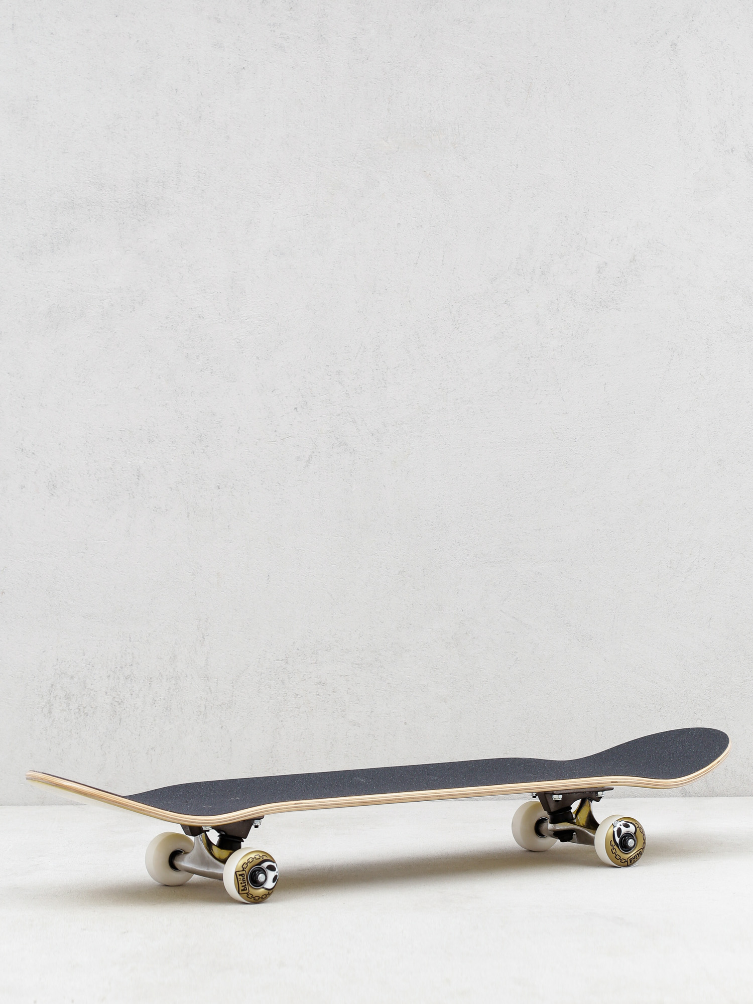 Blind Chain Link Skateboard - golden (gold foil)