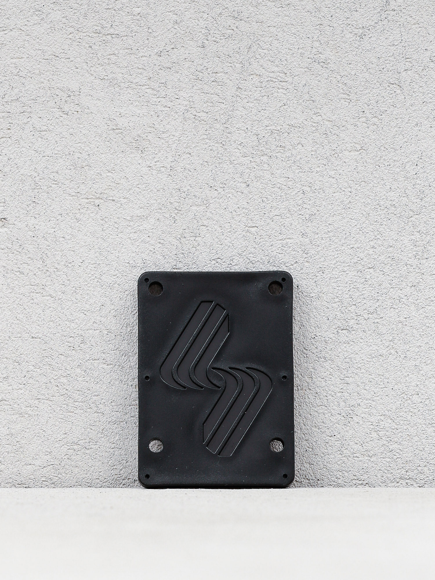 Silver Risers Riser Pad Classic (black)