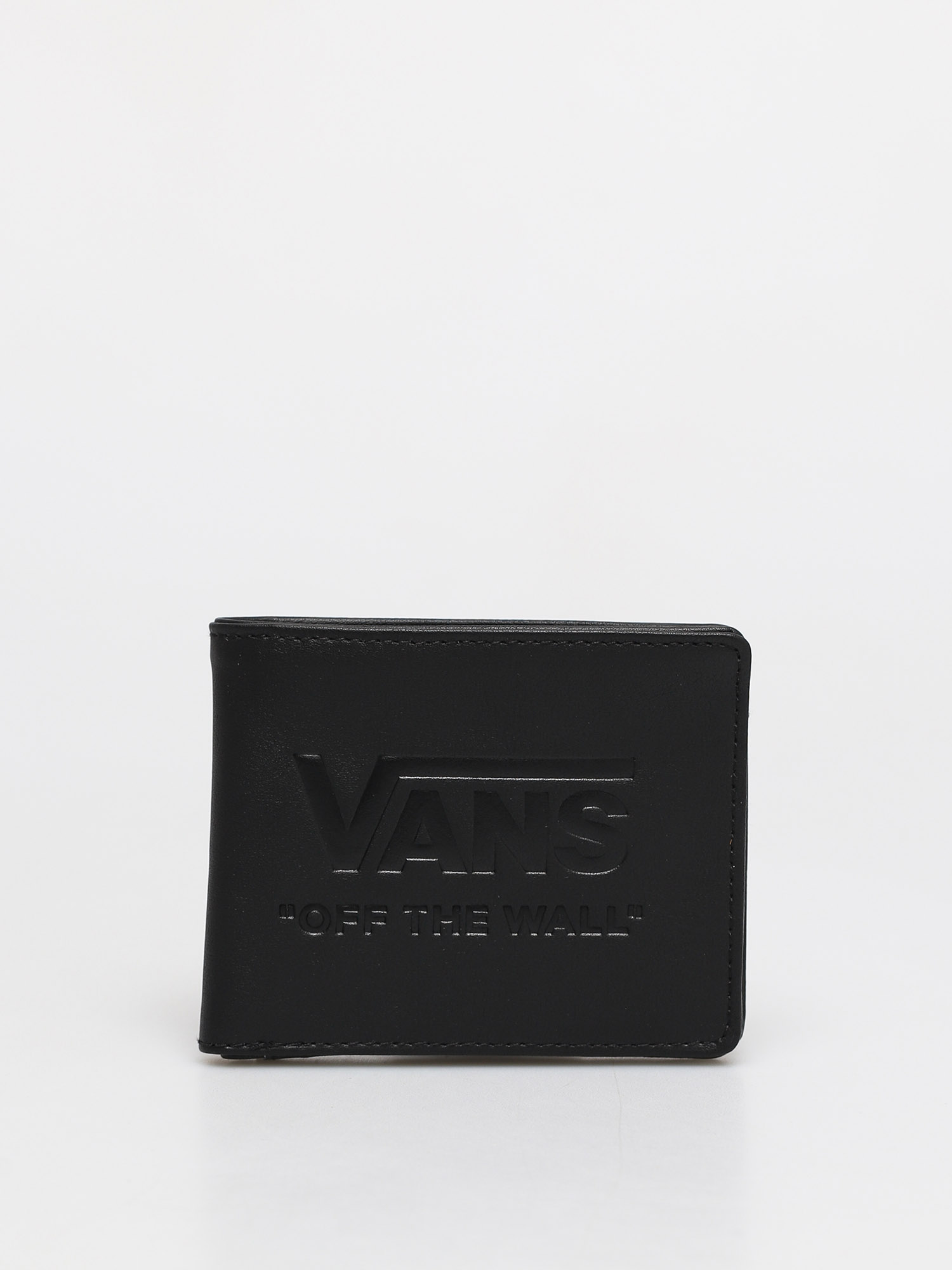 Vans Logo Wallet - black (black)