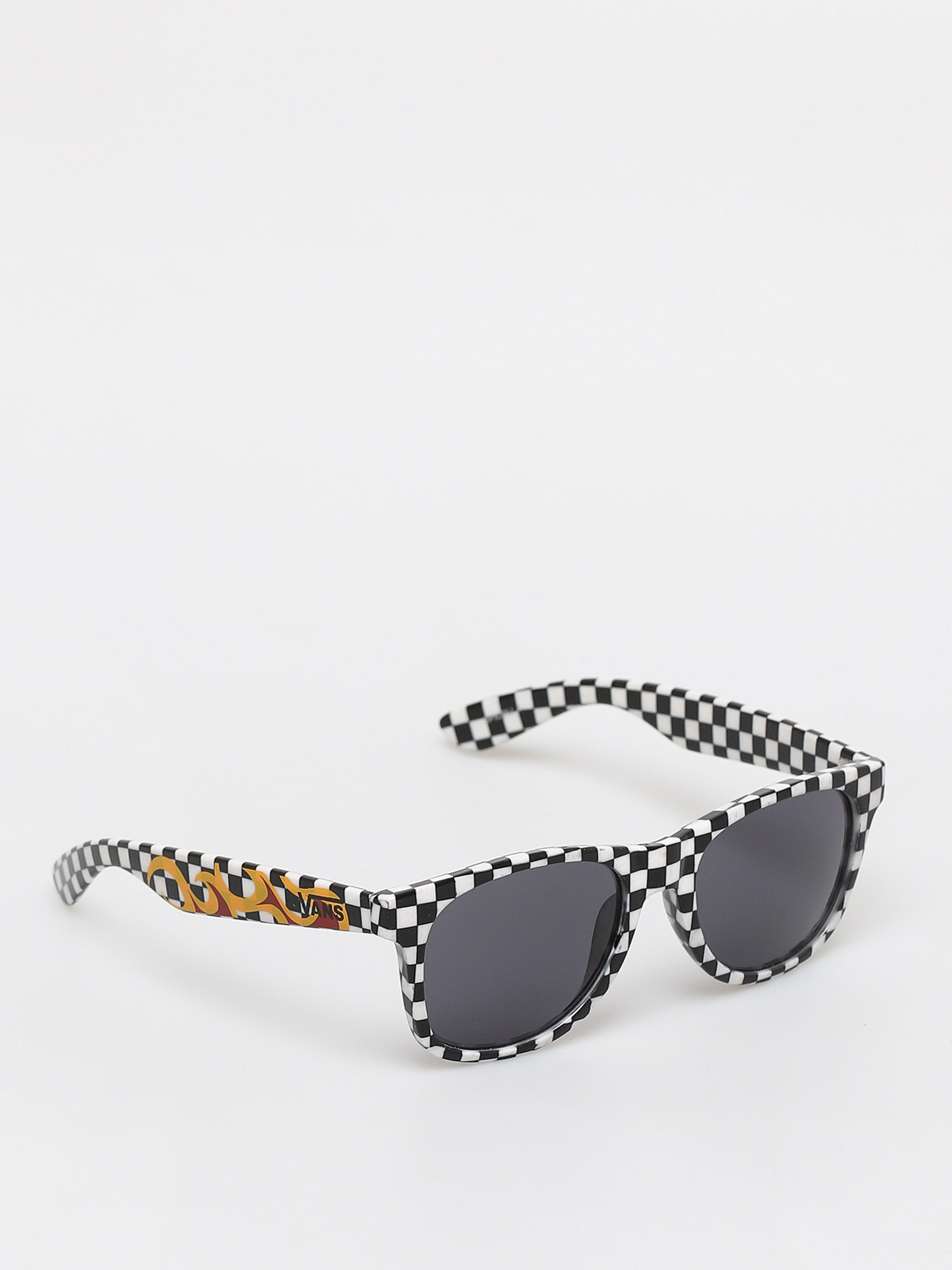 Vans Spicoli 4 Sunglasses - white (black/white)