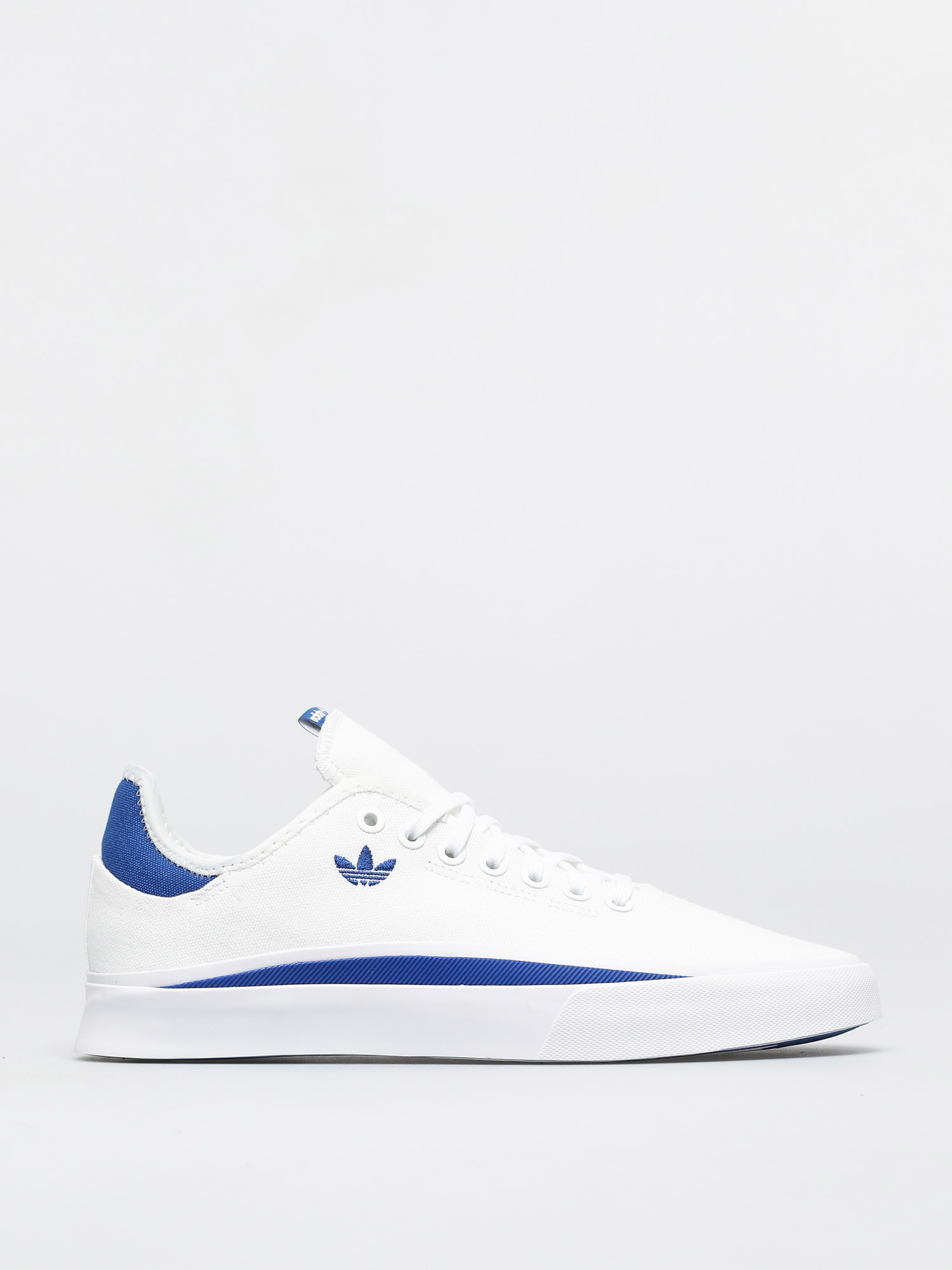 adidas Originals Sabalo Shoes - white (ftwwht/ftwwht/royblu)