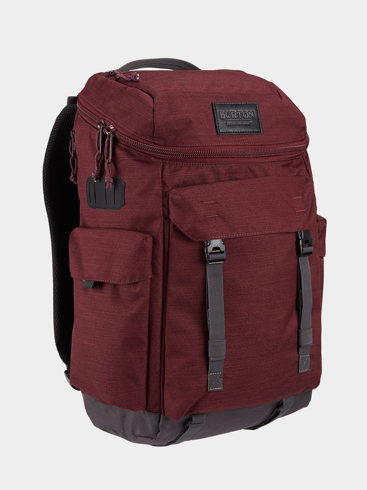 Burton Annex 2.0 28L Backpack - burgundy (port royal slub)