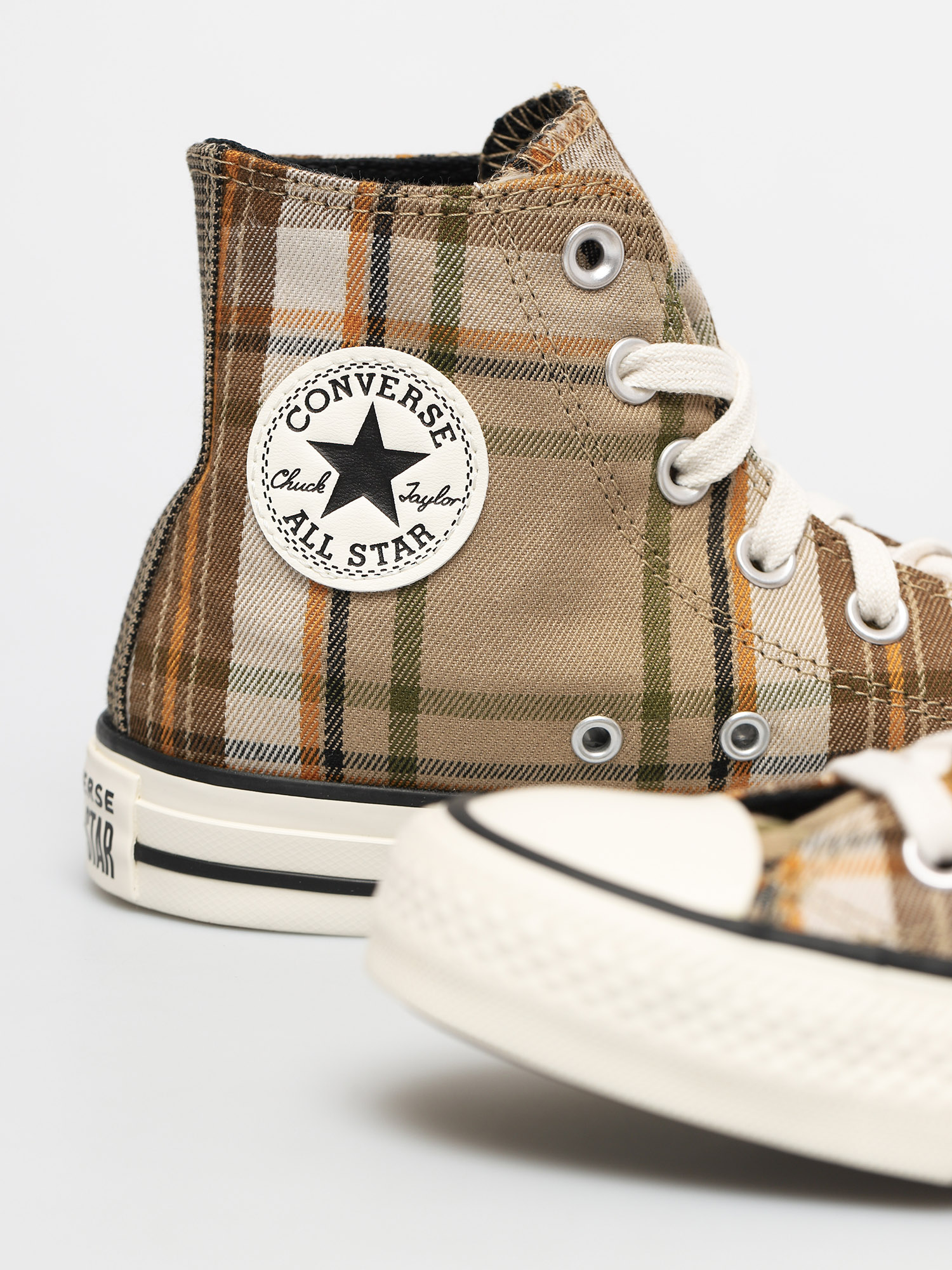 Converse Chuck Taylor All Star Mix and Match Hi Chucks Wmn (nomad khaki ...