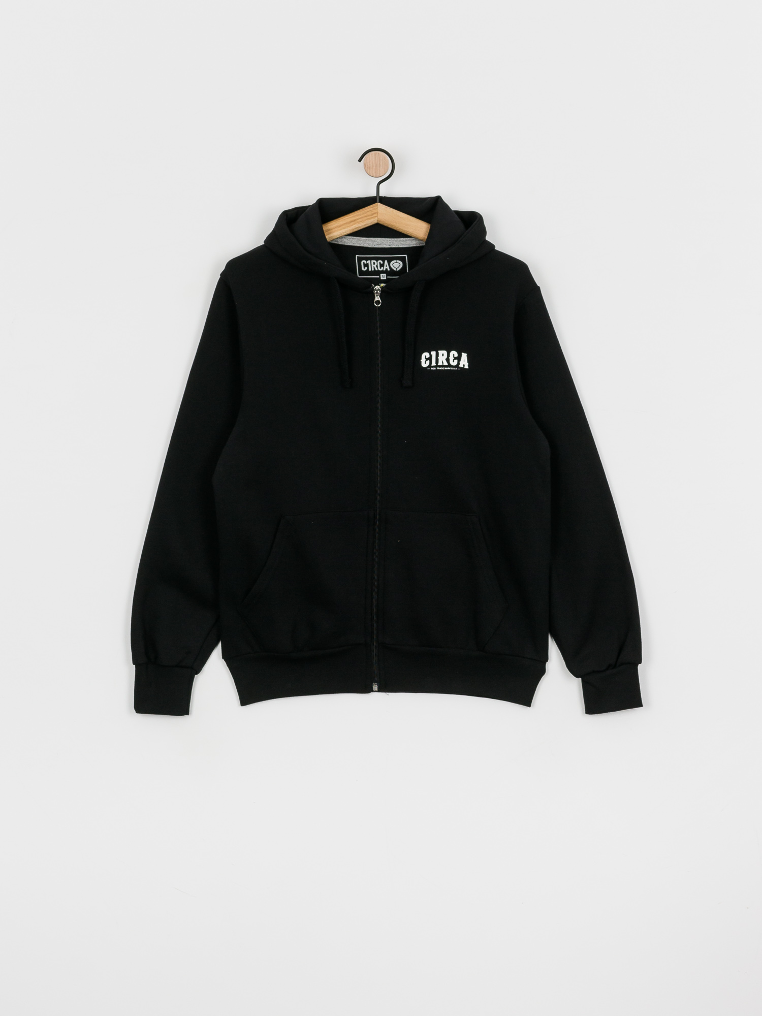 Circa League ZHD Hoodie - black (black)