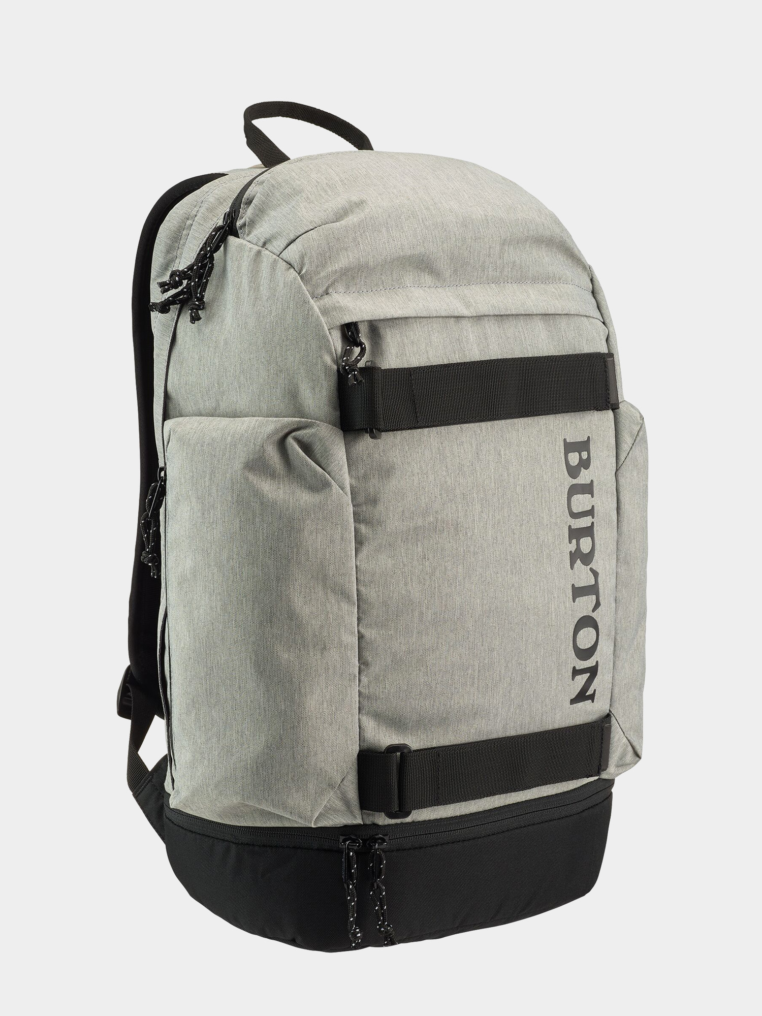 Burton Distortion 2.0 29L Backpack - grey (gray heather)