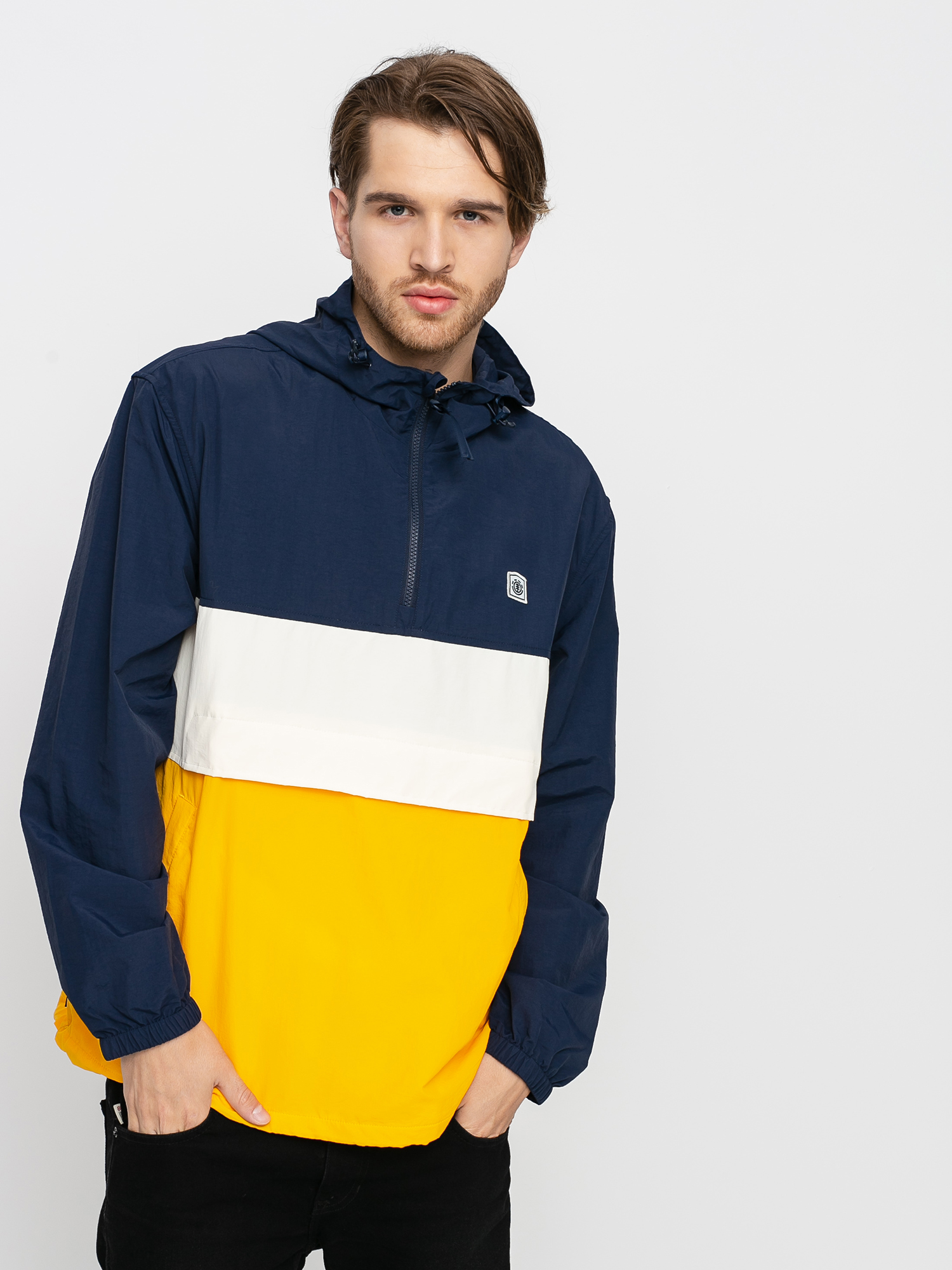 Element Oak Jacket (indigo)