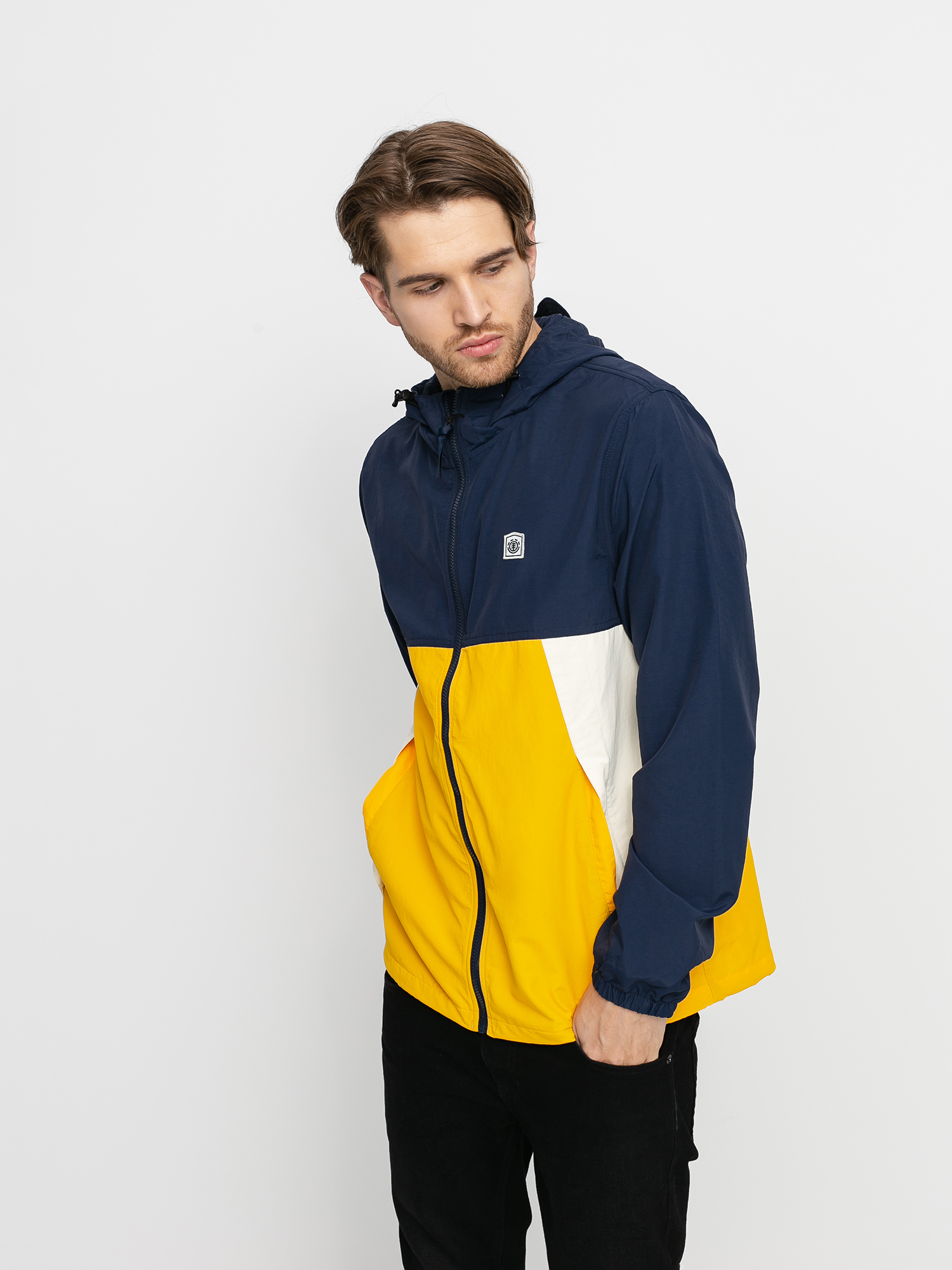 Element Koto Jacket - navy blue (indigo)