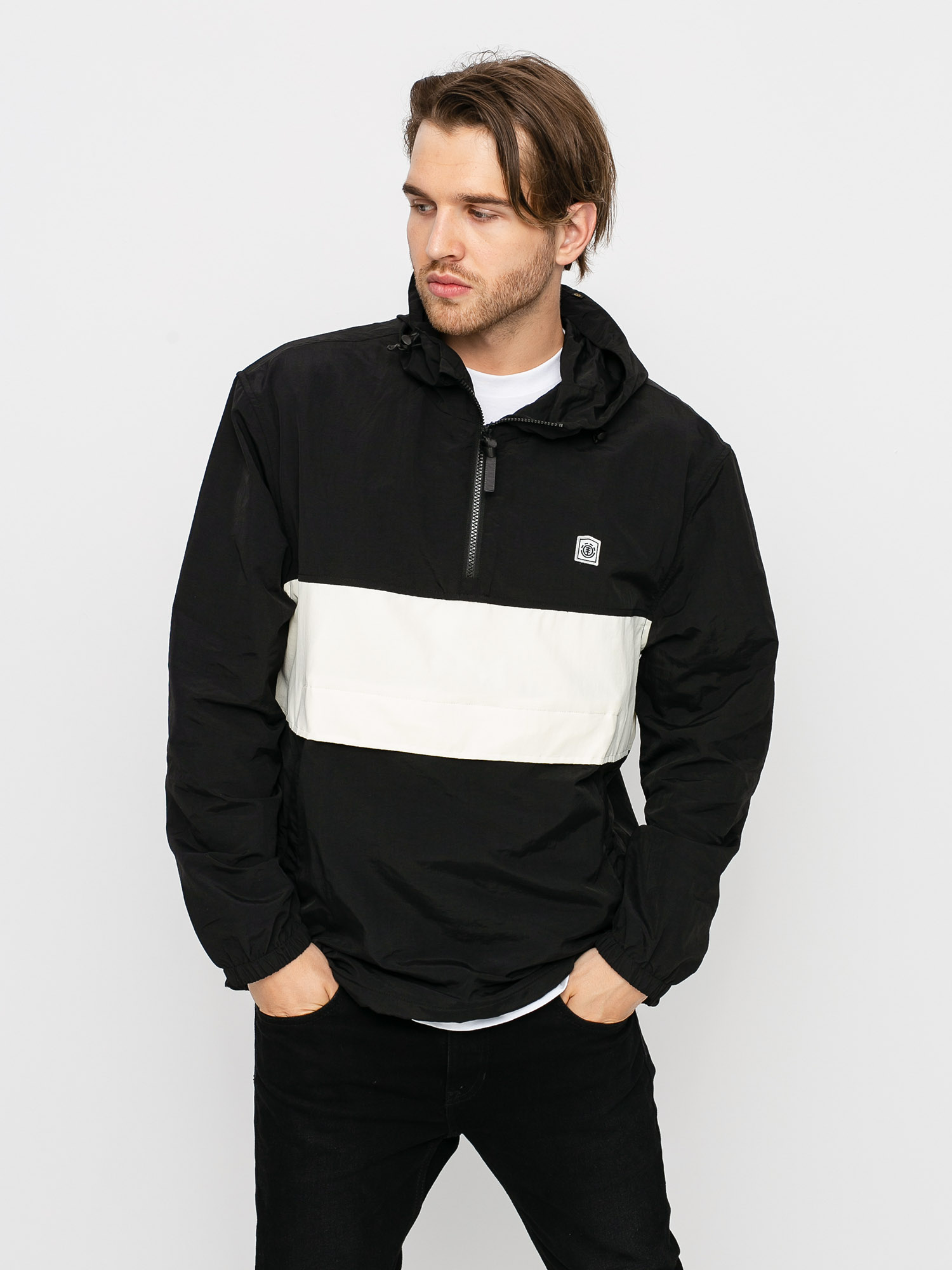 Element Oak Jacket - black (flint black)