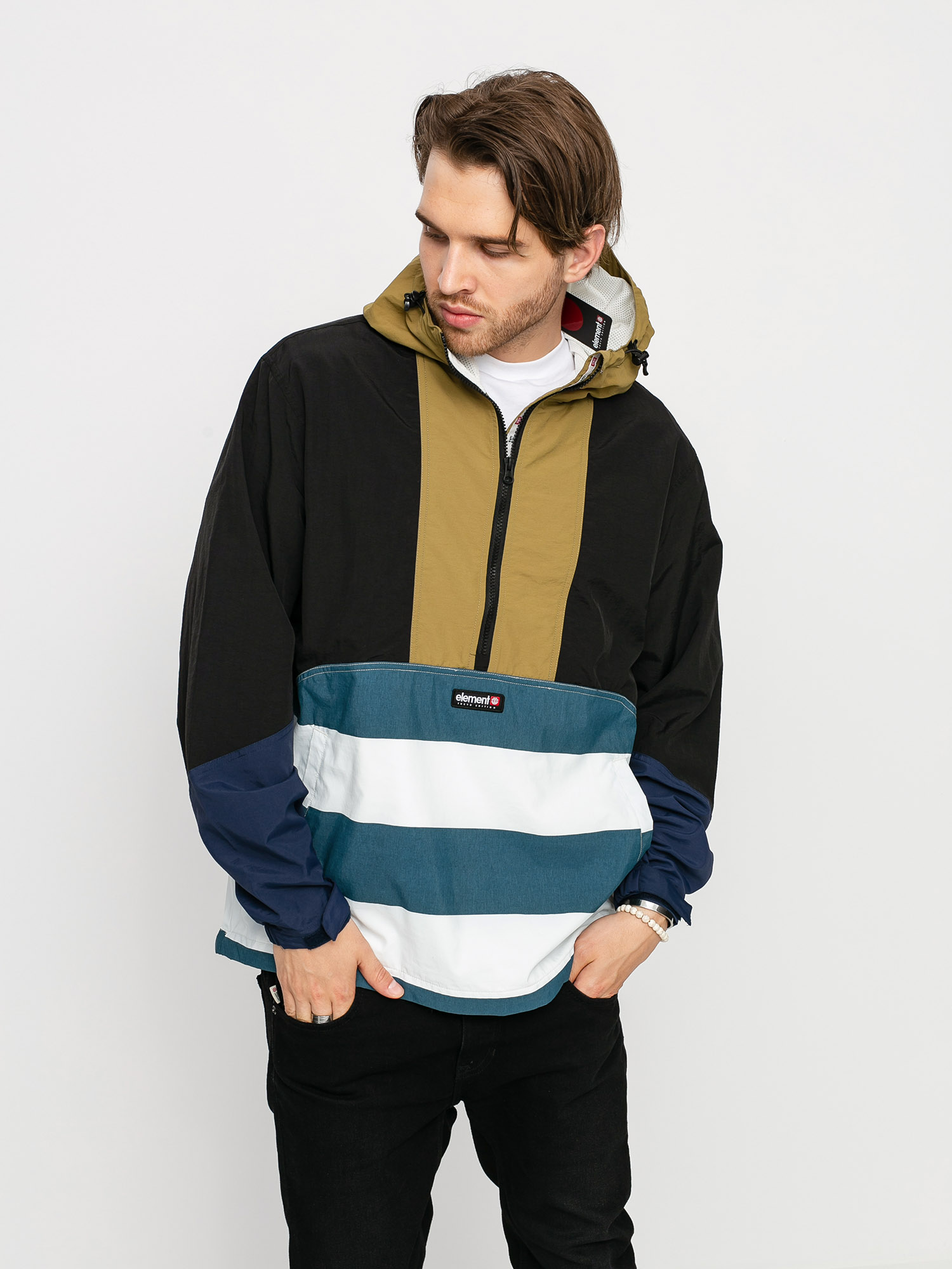 Element Alder Tokyo Pop Jacket - blue (legion blue)