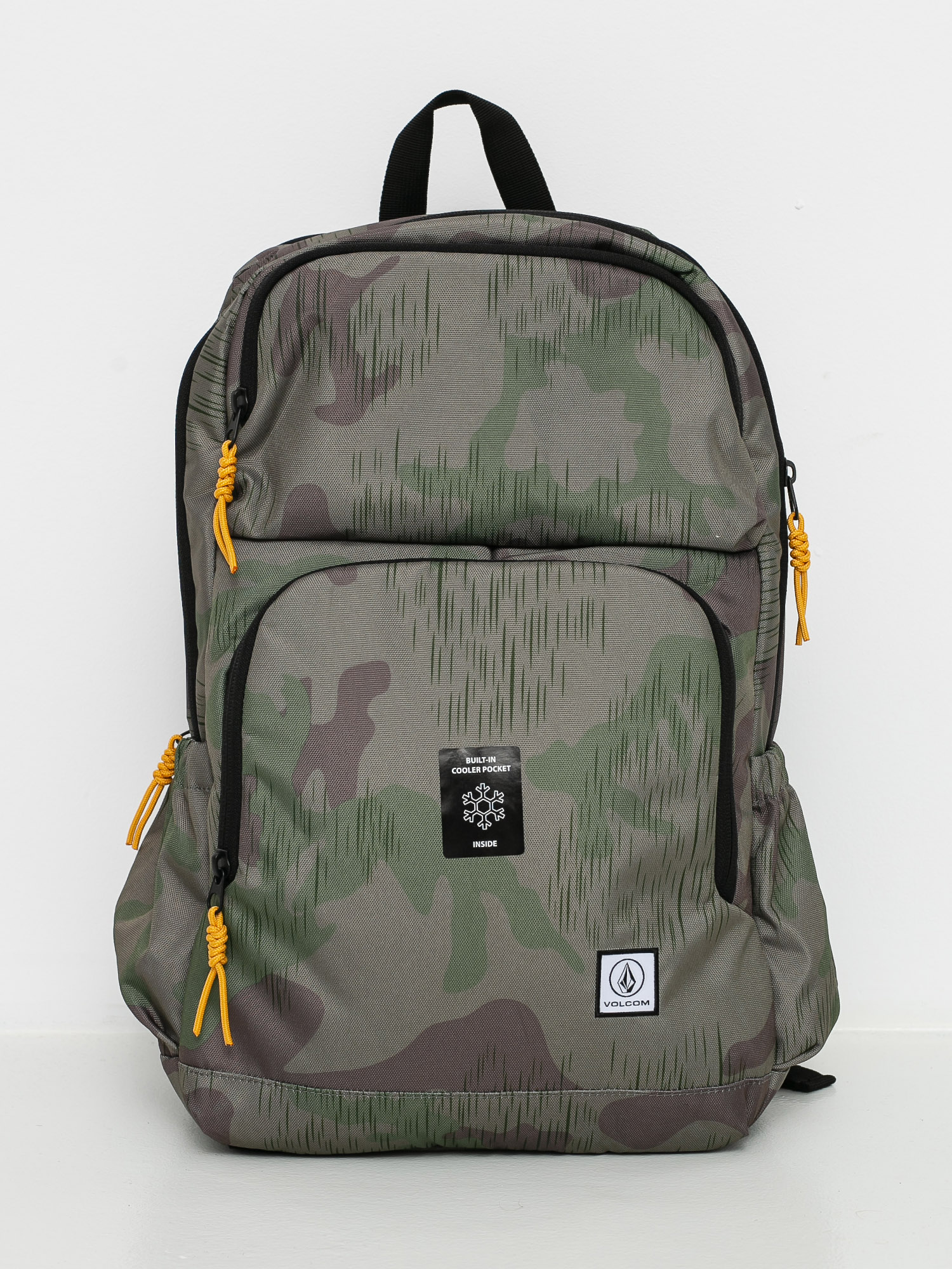 Volcom Roamer Rucksack (camouflage)