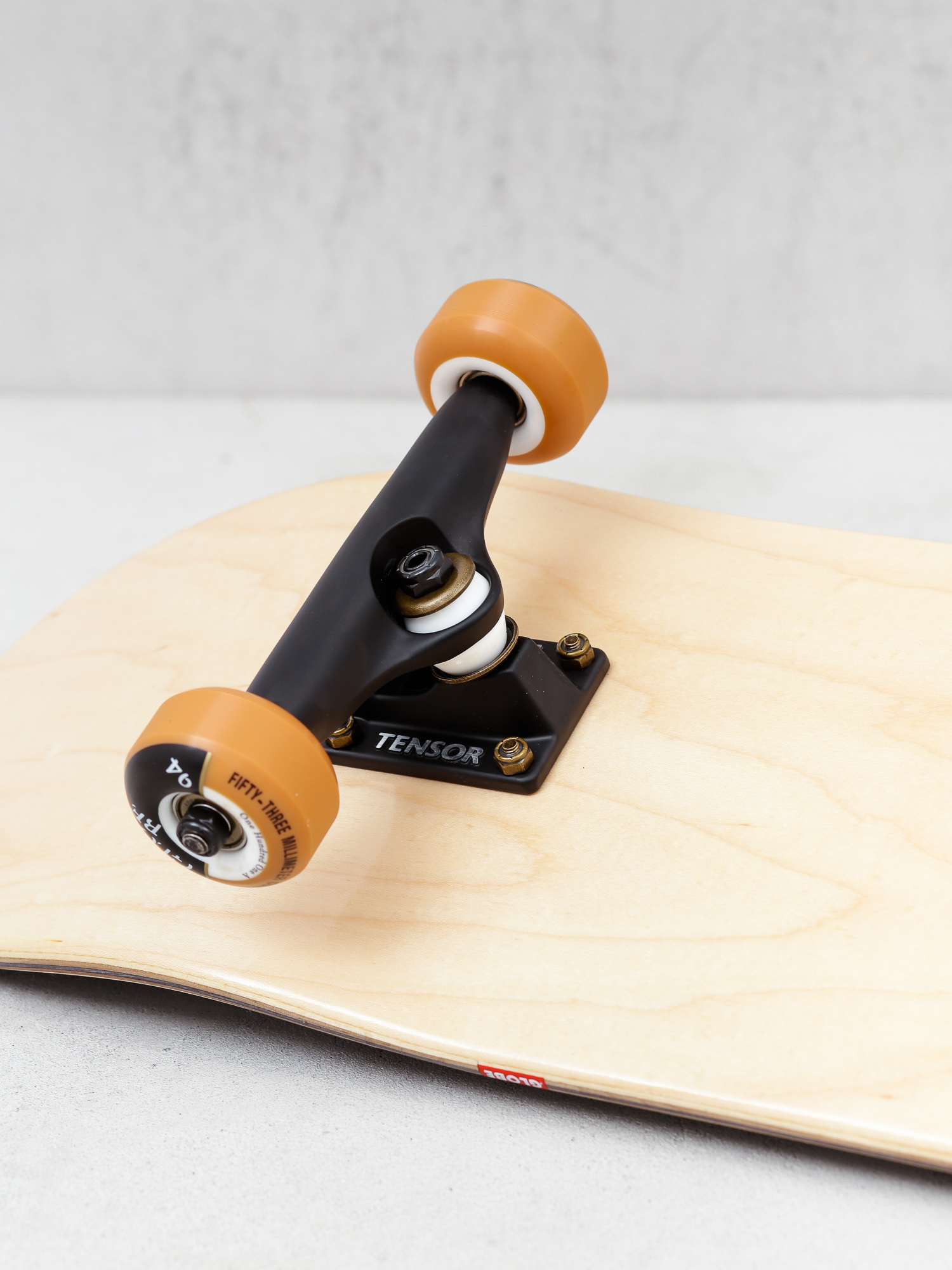 Globe G2 Half Dip 2 Skateboard - multicolor (natural/pecan)