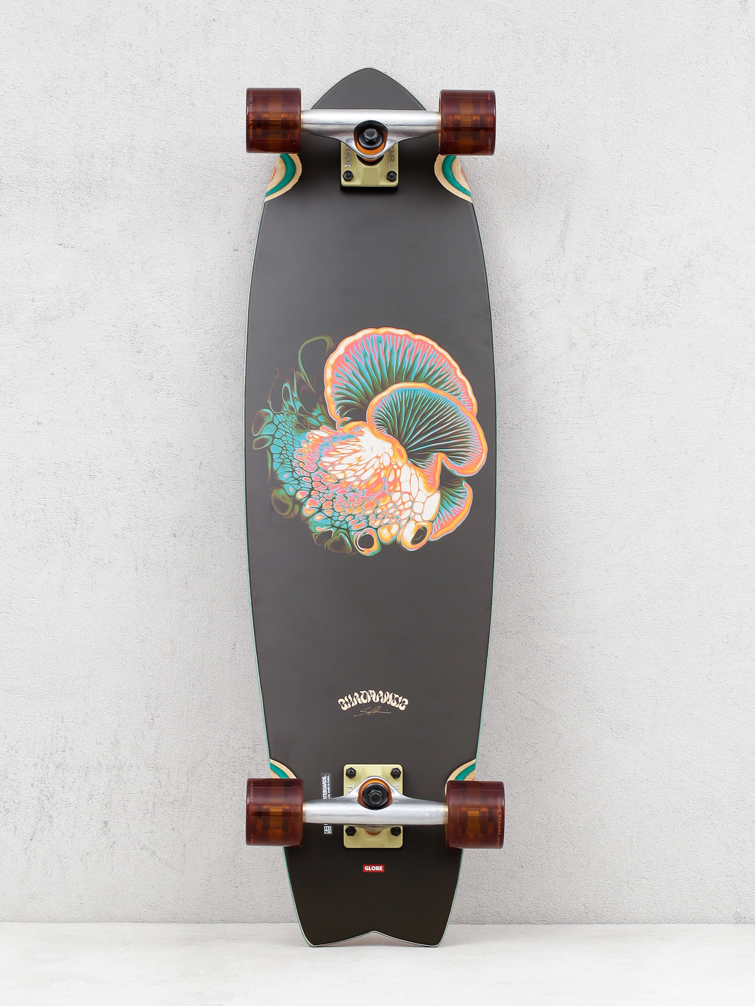 Globe Chromantic Cruiser - black (bio-morph)