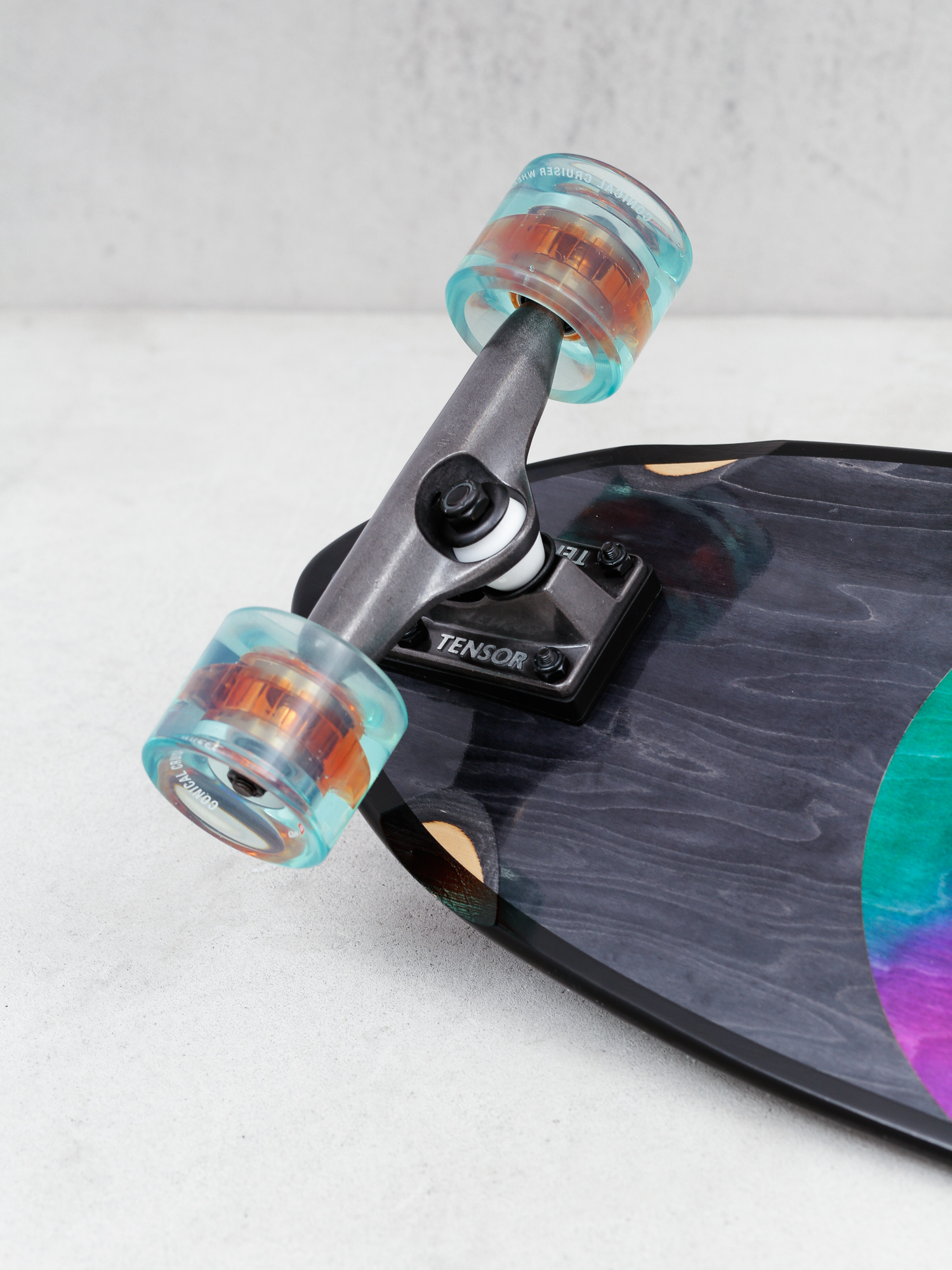 Globe Chromantic Cruiser (washed aqua)