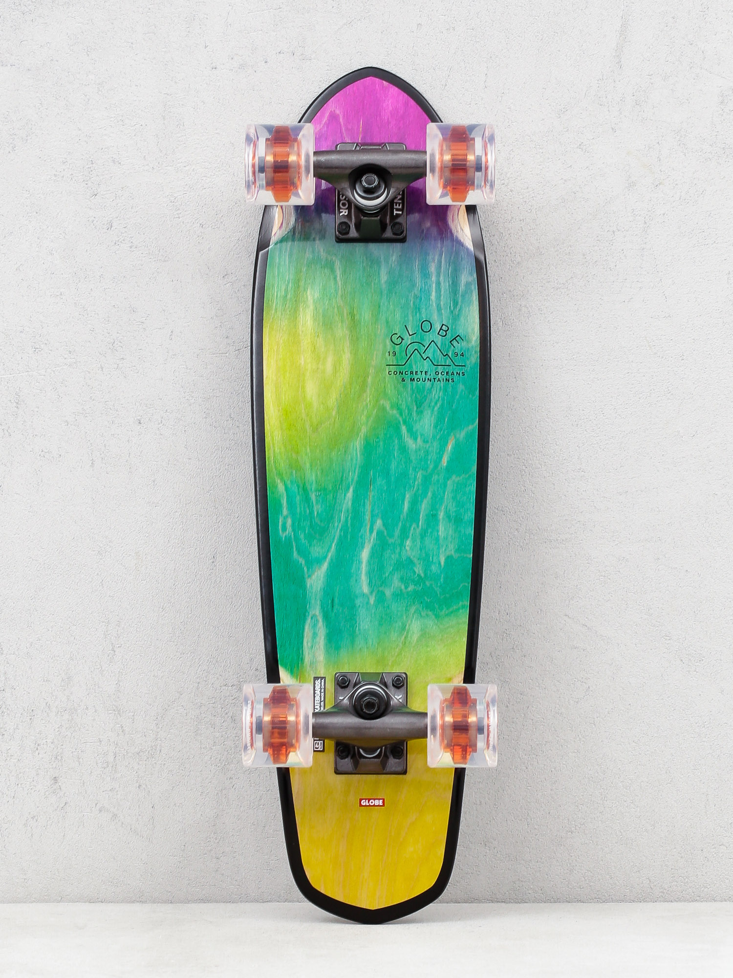 Globe Blazer Cruiser - blue (washed blue)