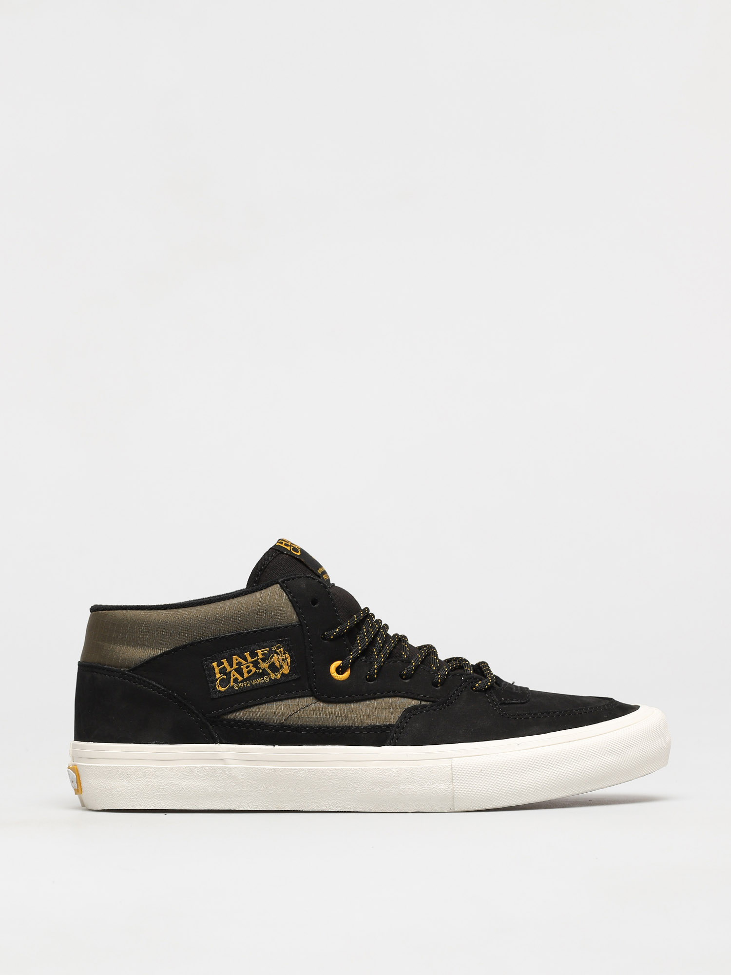 Vans Half Cab Pro Shoes (surplus/black/military)
