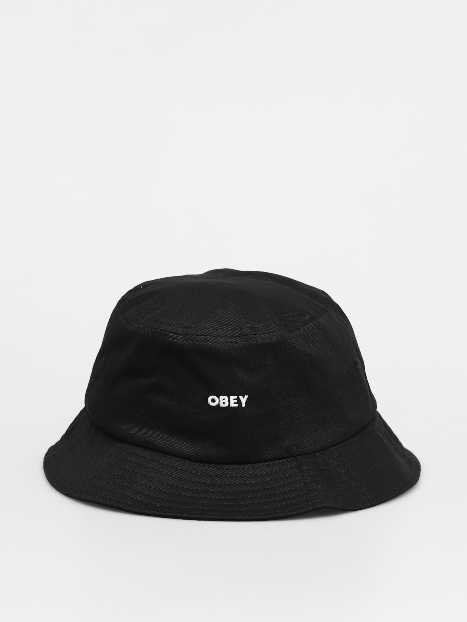 OBEY Bold Hat - black (black)
