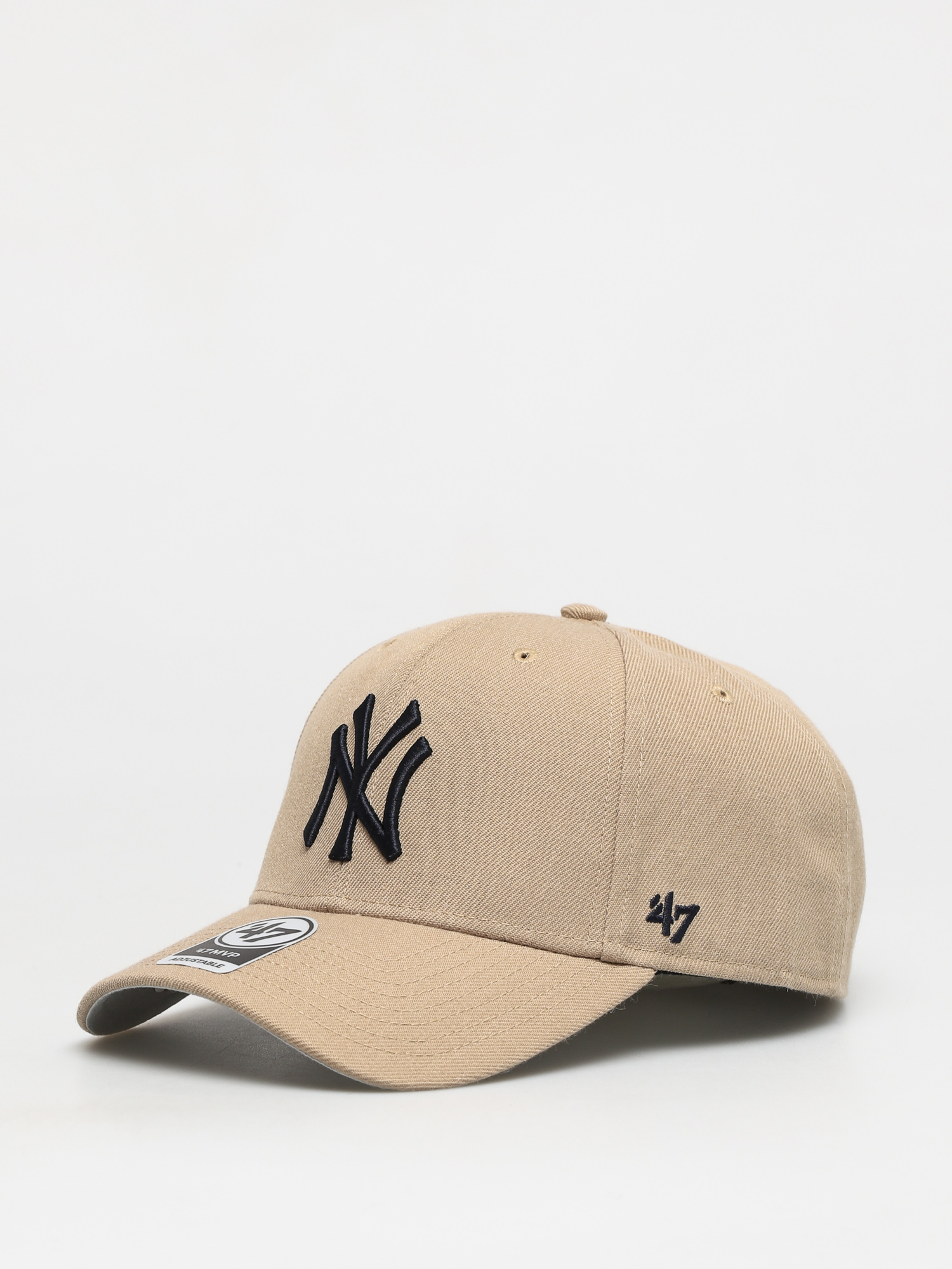 47 Brand Mlb New York Yankees ZD Cap - beige (khaki)