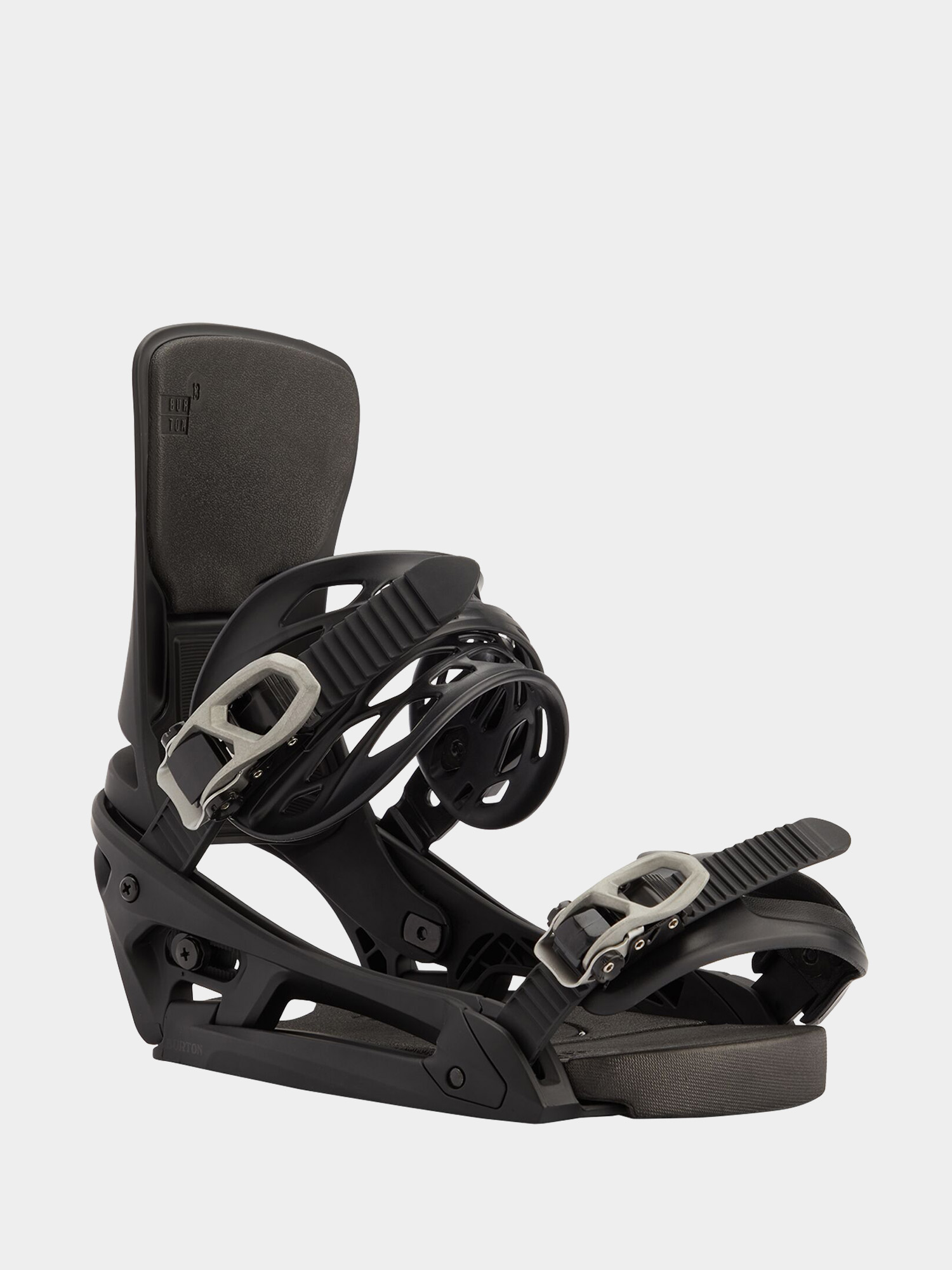 Burton Cartel X Est Snowboard bindings (black)