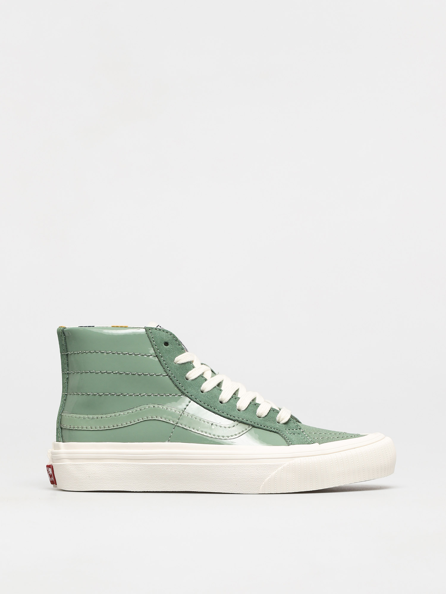 Vans Sk8 Hi 38 Decon Sf Shoes - green (karina rozunko/ptnthdggr)