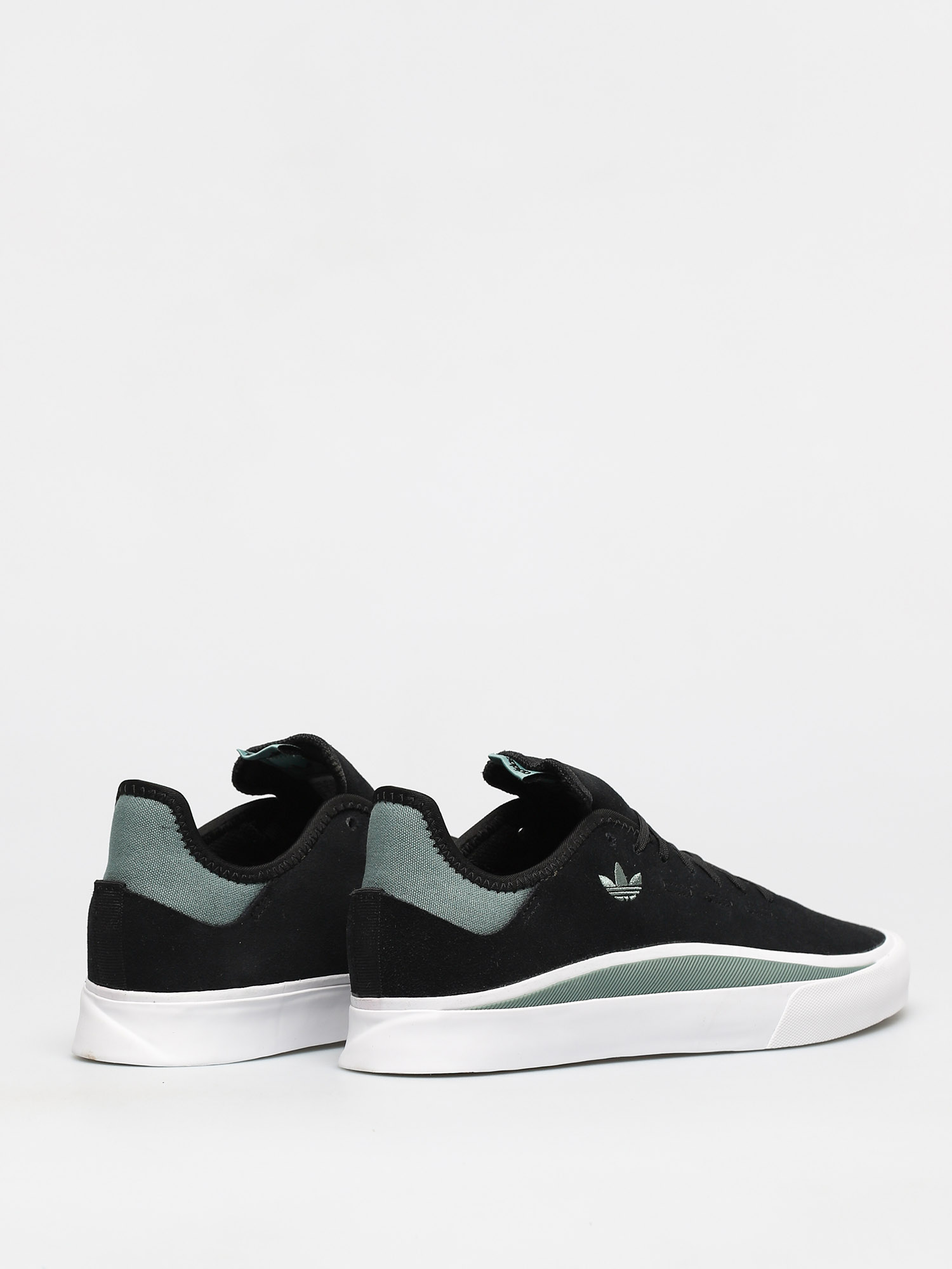 adidas Originals Sabalo Shoes (cblack/ftwwht/teceme)
