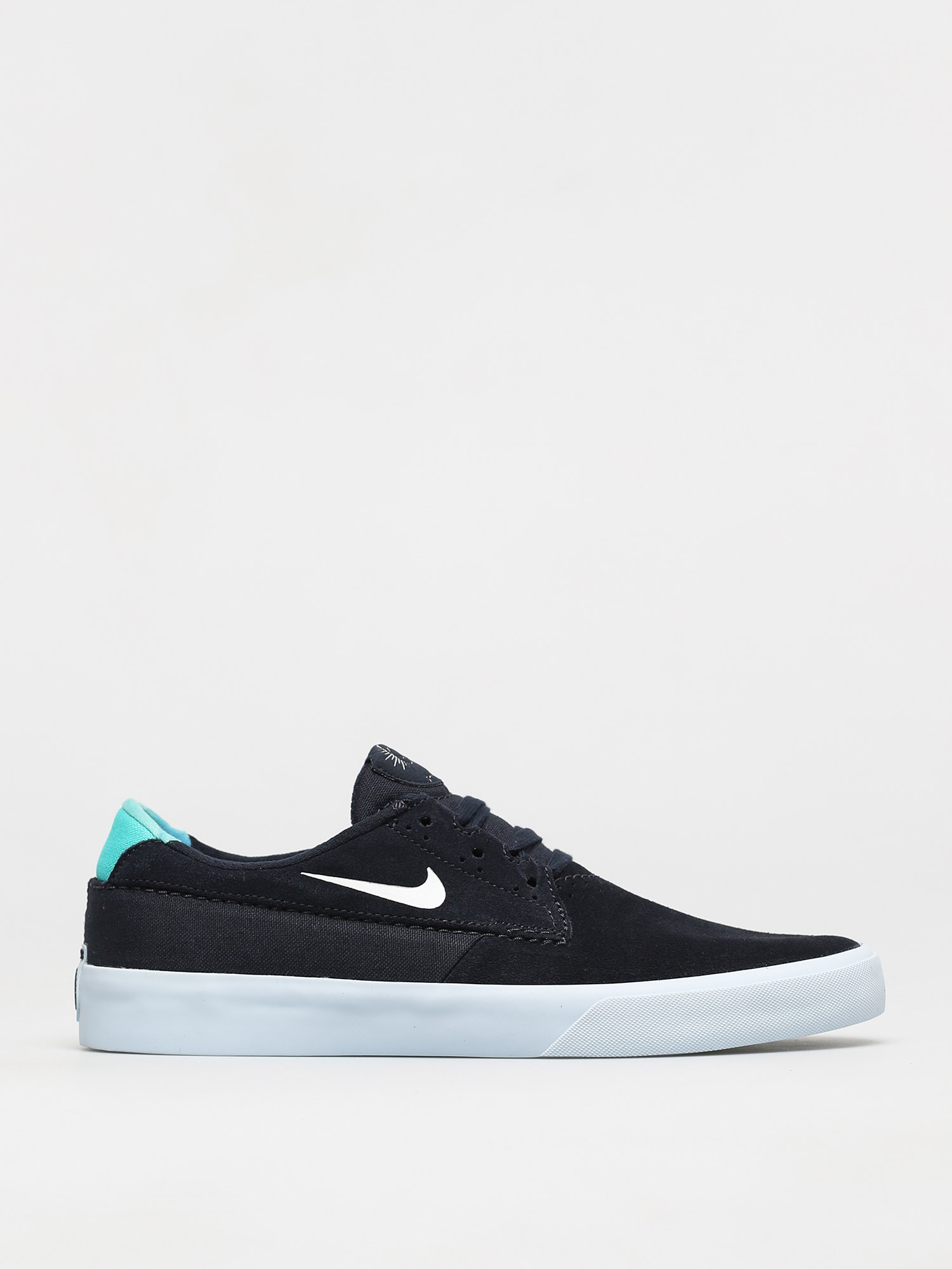 Nike SB Shane T Shoes - navy blue (dark obsidian/white hyper jade)