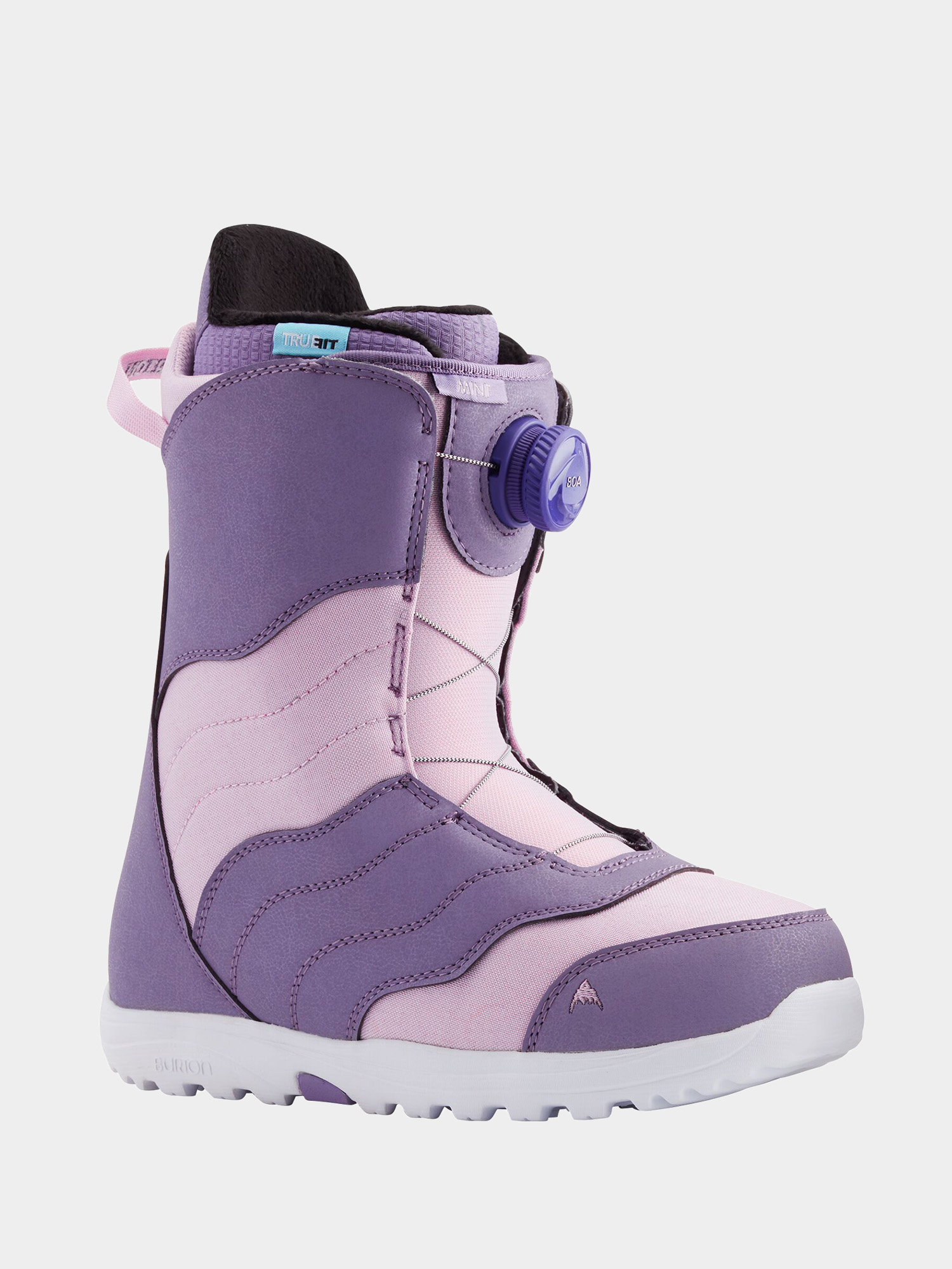 Burton Mint Boa Snowboard boots Wmn - violet (purple/lavender)