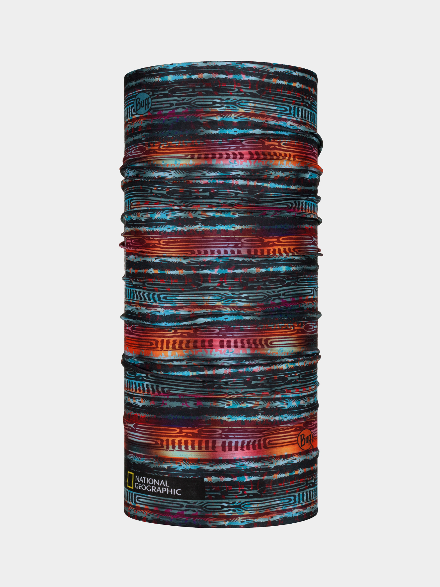 Buff Original Neckwarmer (mountain collection matterhorn multi)