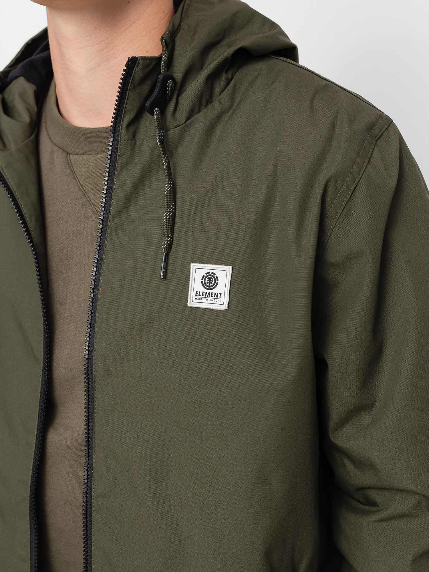 Element Alder Jacket (forest night)