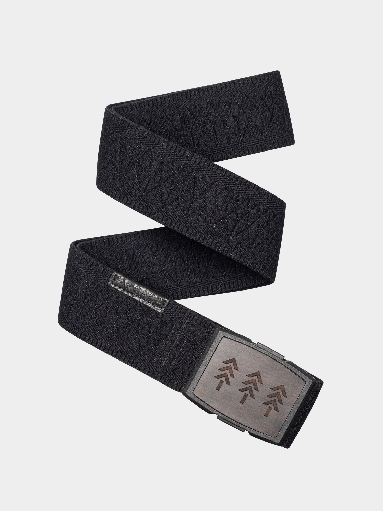 Arcade Vision Belt - black (black black)