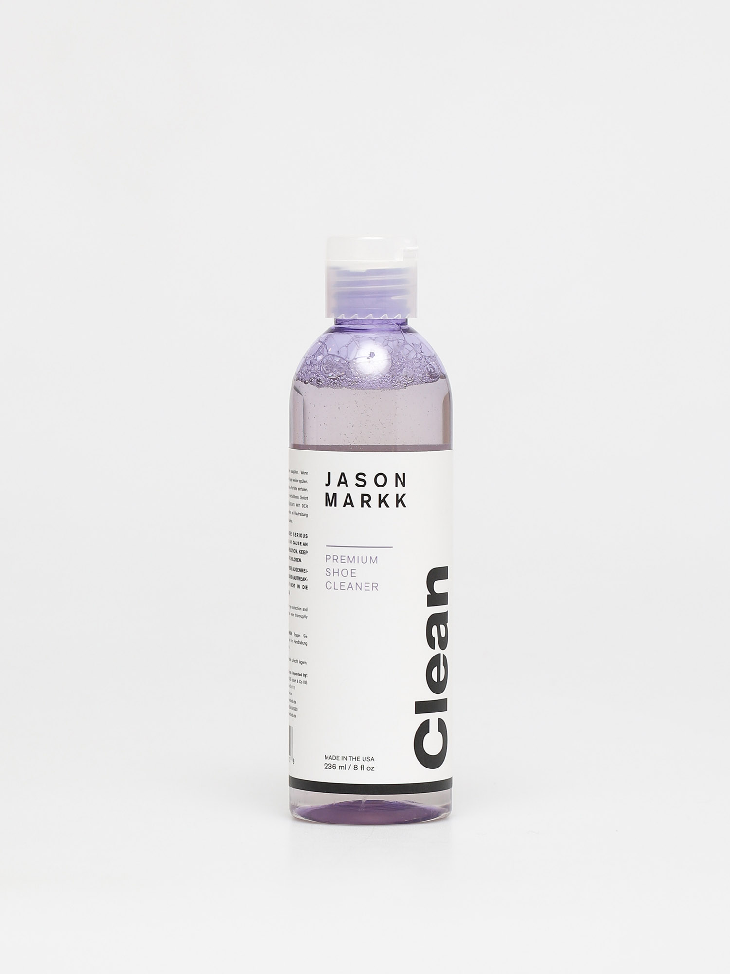 Jason Markk 8oz Cleaning Solution Film