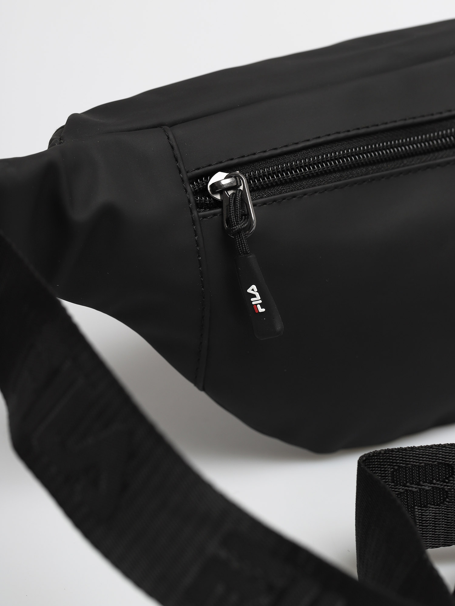 Fila Waist Bag Slim Bum bag - black (black)