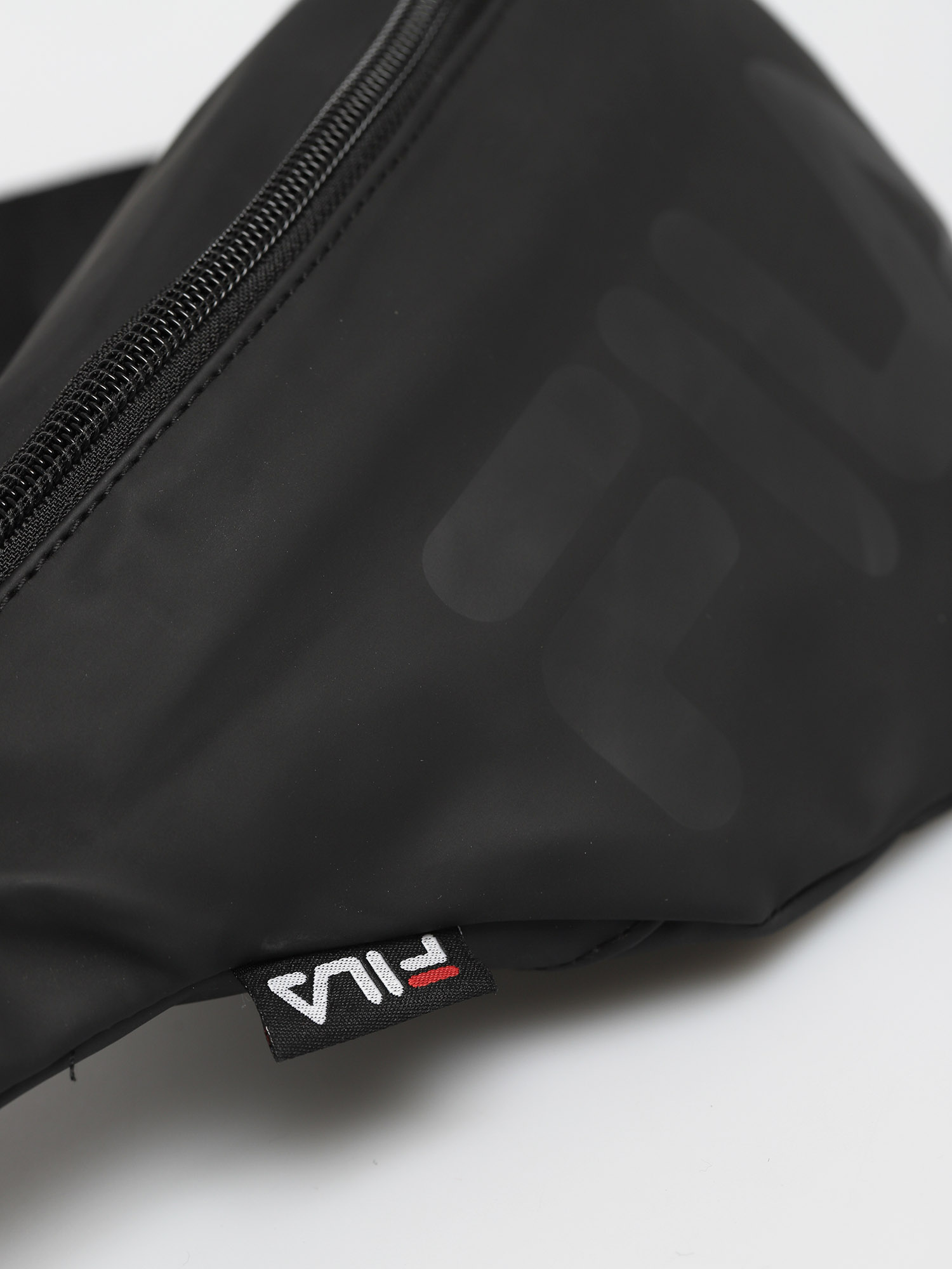 Fila Waist Bag Slim Bum bag - black (black)