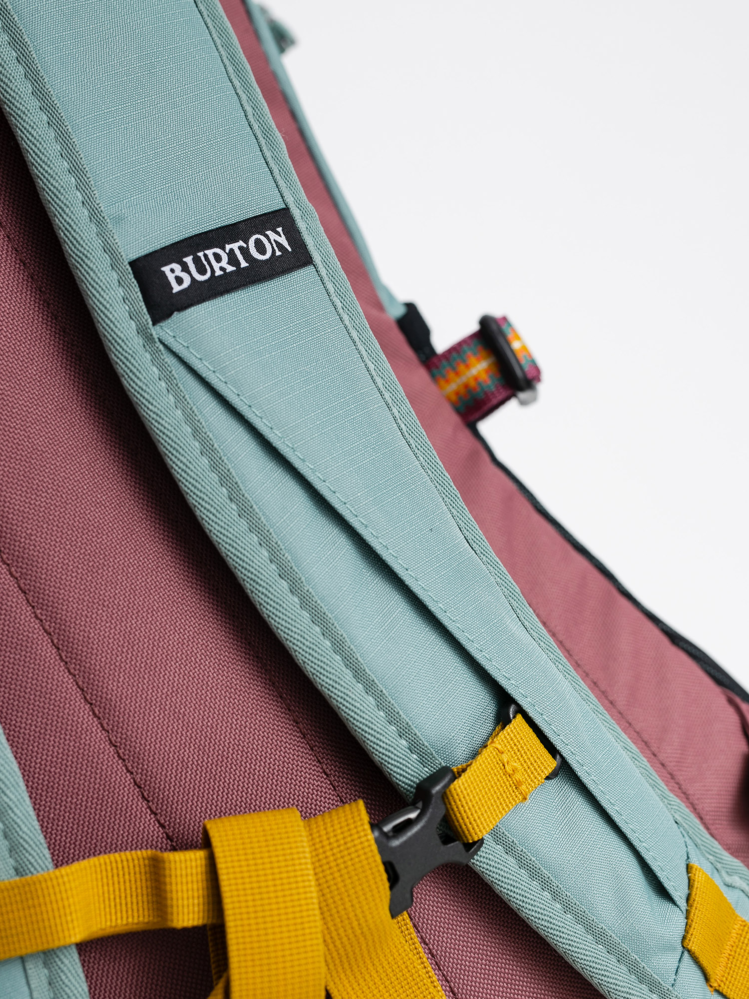 Burton Prospect 2.0 20L Backpack (trellis triple ripstop cordura)