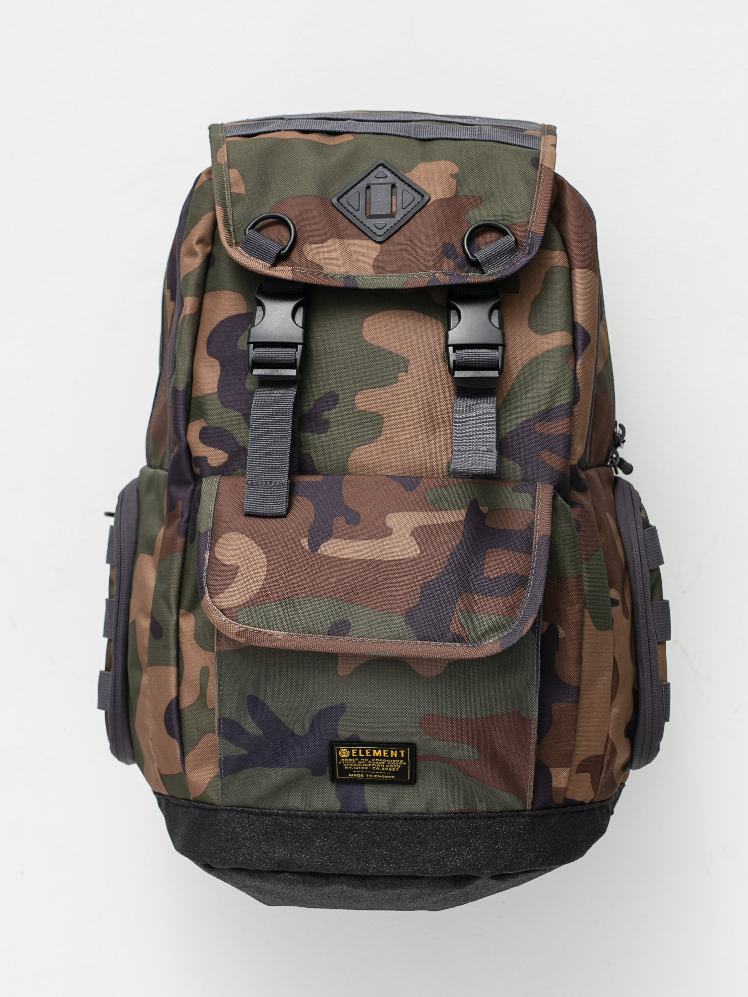 Element Cypress Recruit Backpack - camo (camo)