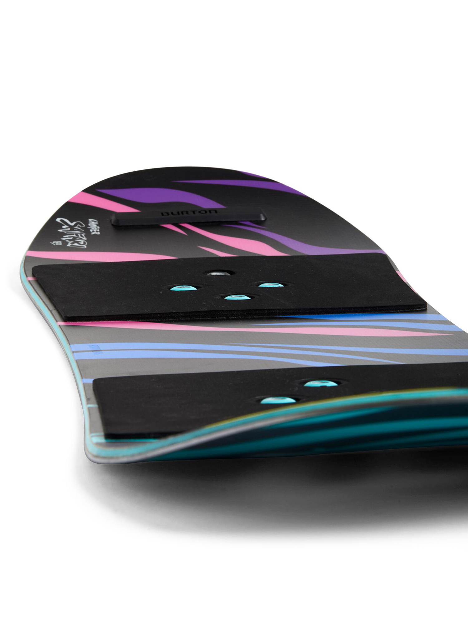 Burton Chopper Snowboard - multicolor