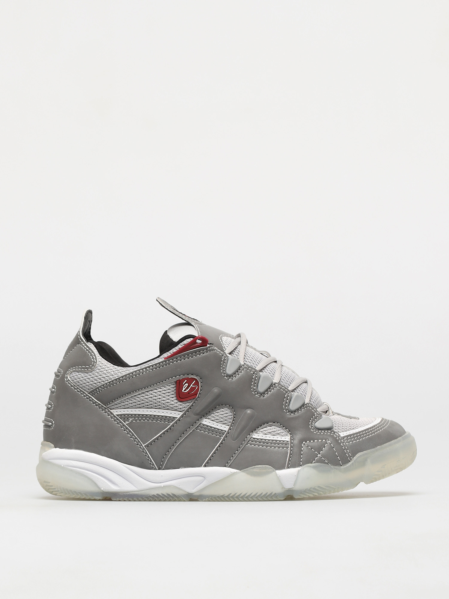 eS Scheme Shoes - grey (silver)