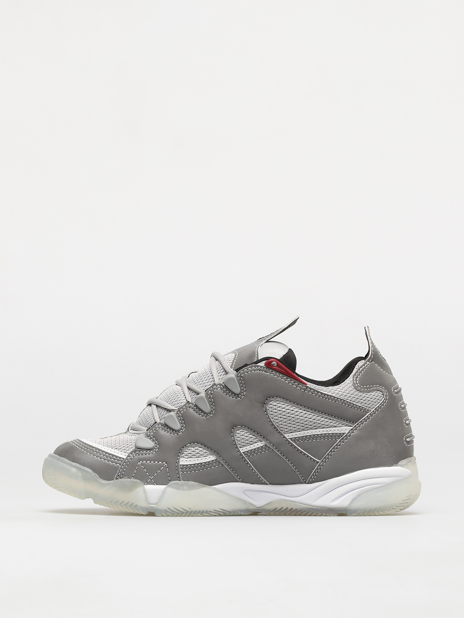 eS Scheme Shoes - grey (silver)