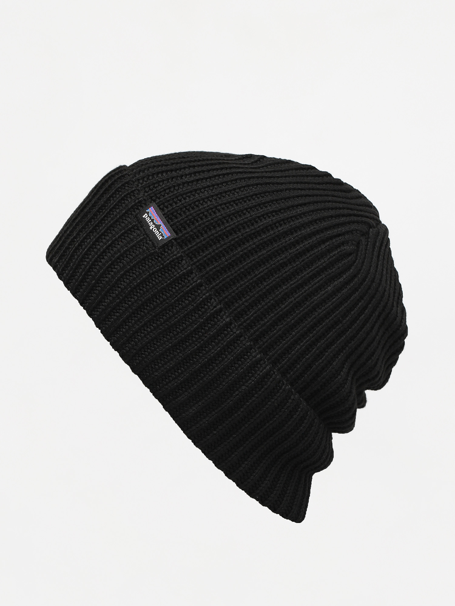 Patagonia Mütze Fishermans Rolled Beanie (navy blue)
