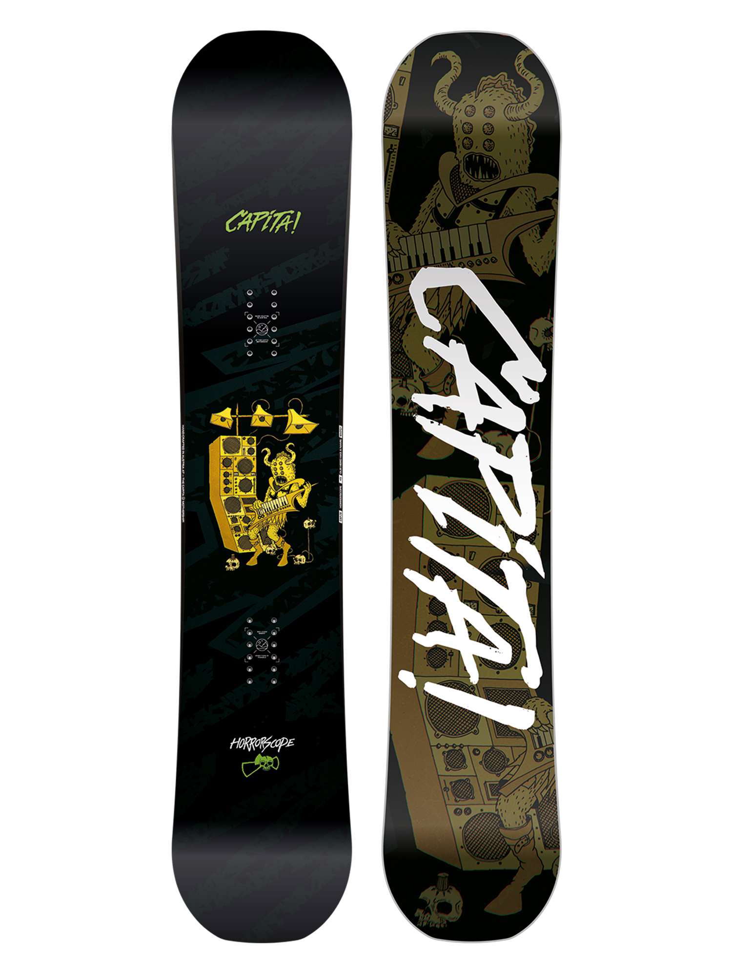 Snowboard Capita | SUPER-SHOP