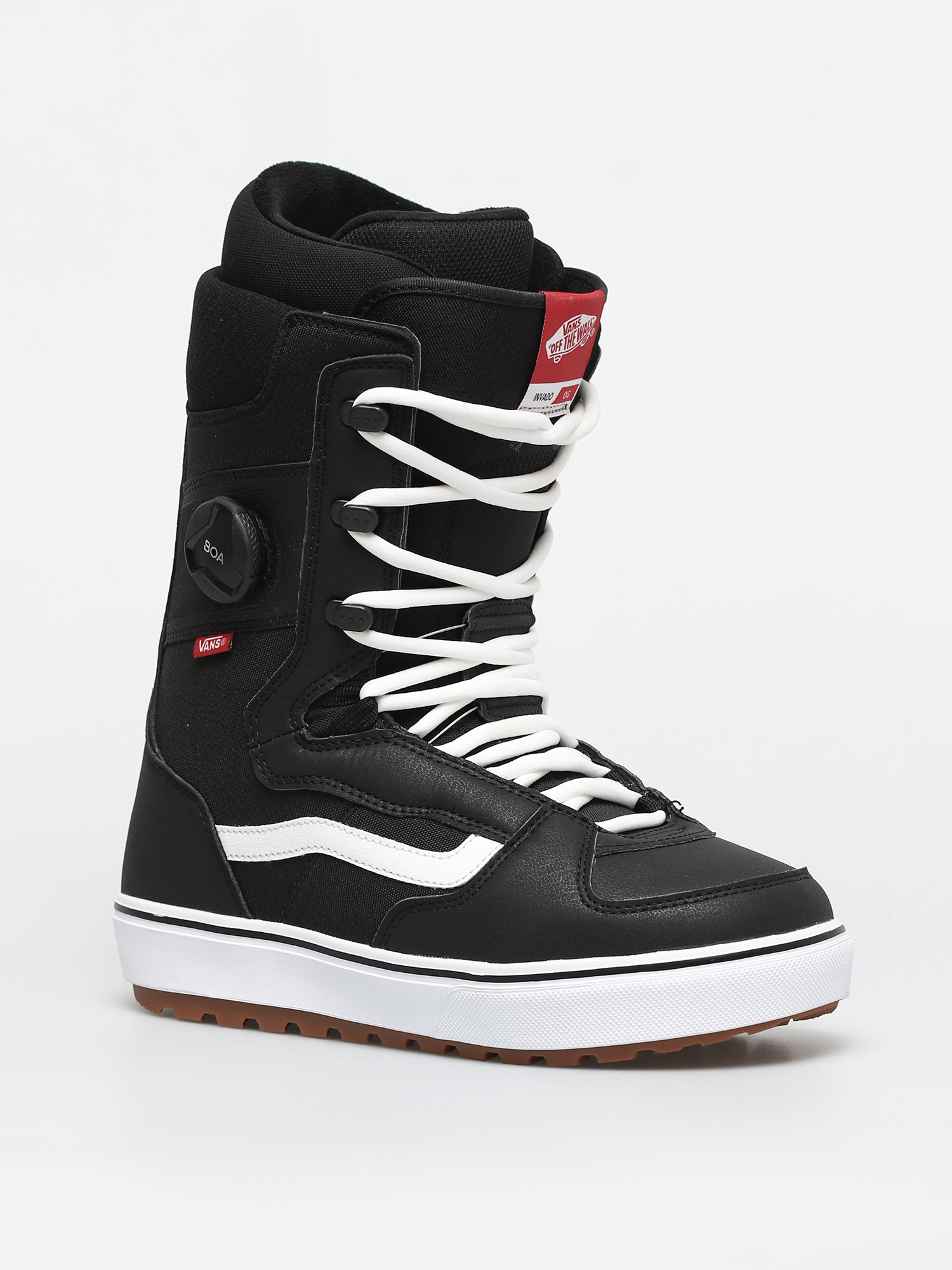 Vans Invado Og Snowboard boots - black (black/white)