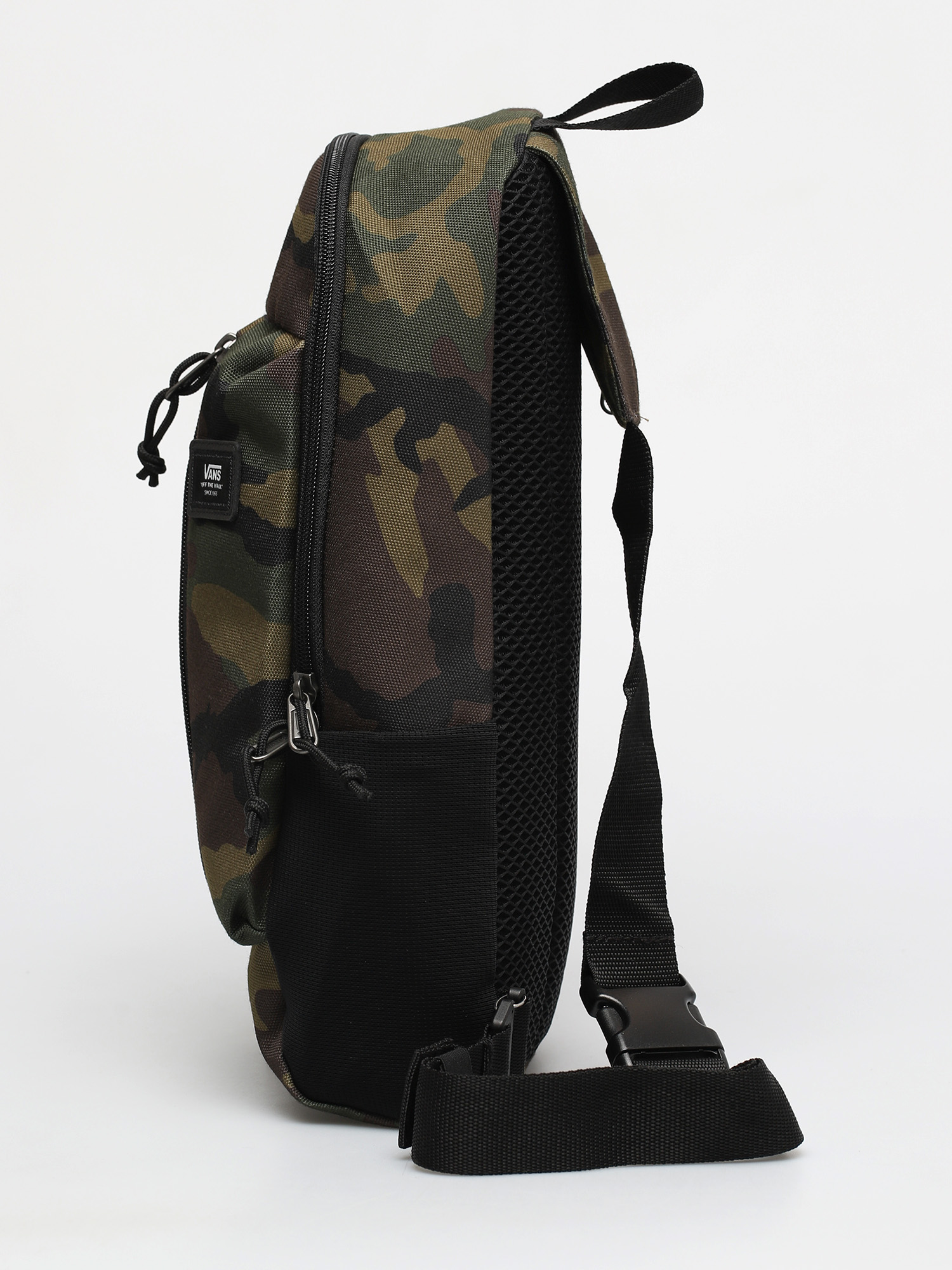 Vans Warp Sling Backpack (classic camo)