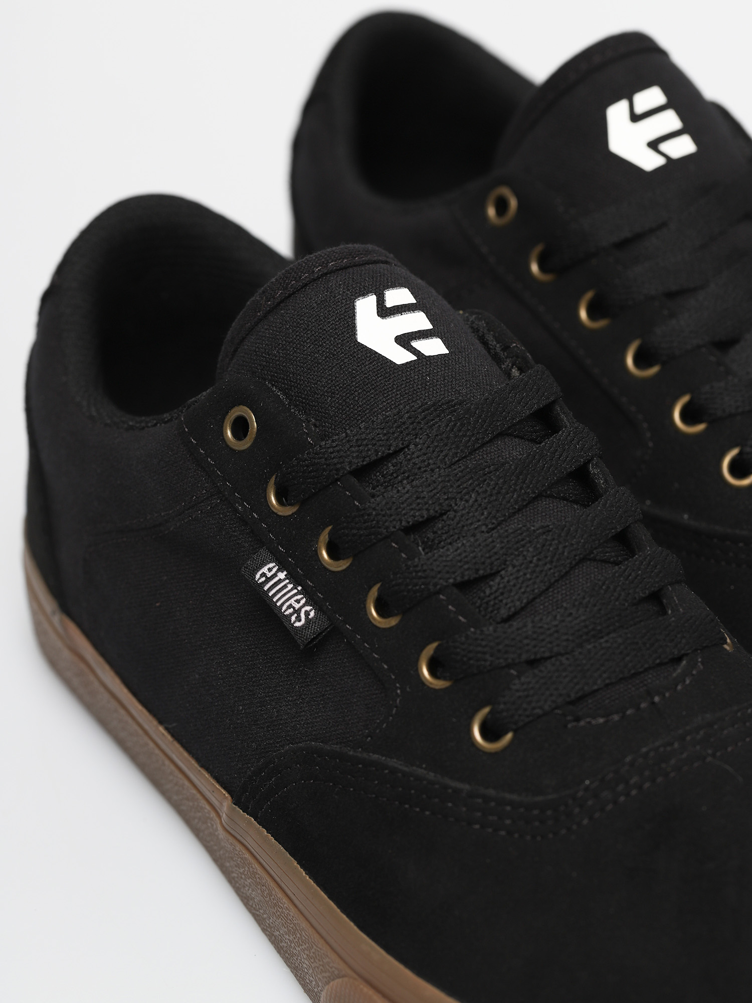 Etnies Blitz Shoes (black/gum)