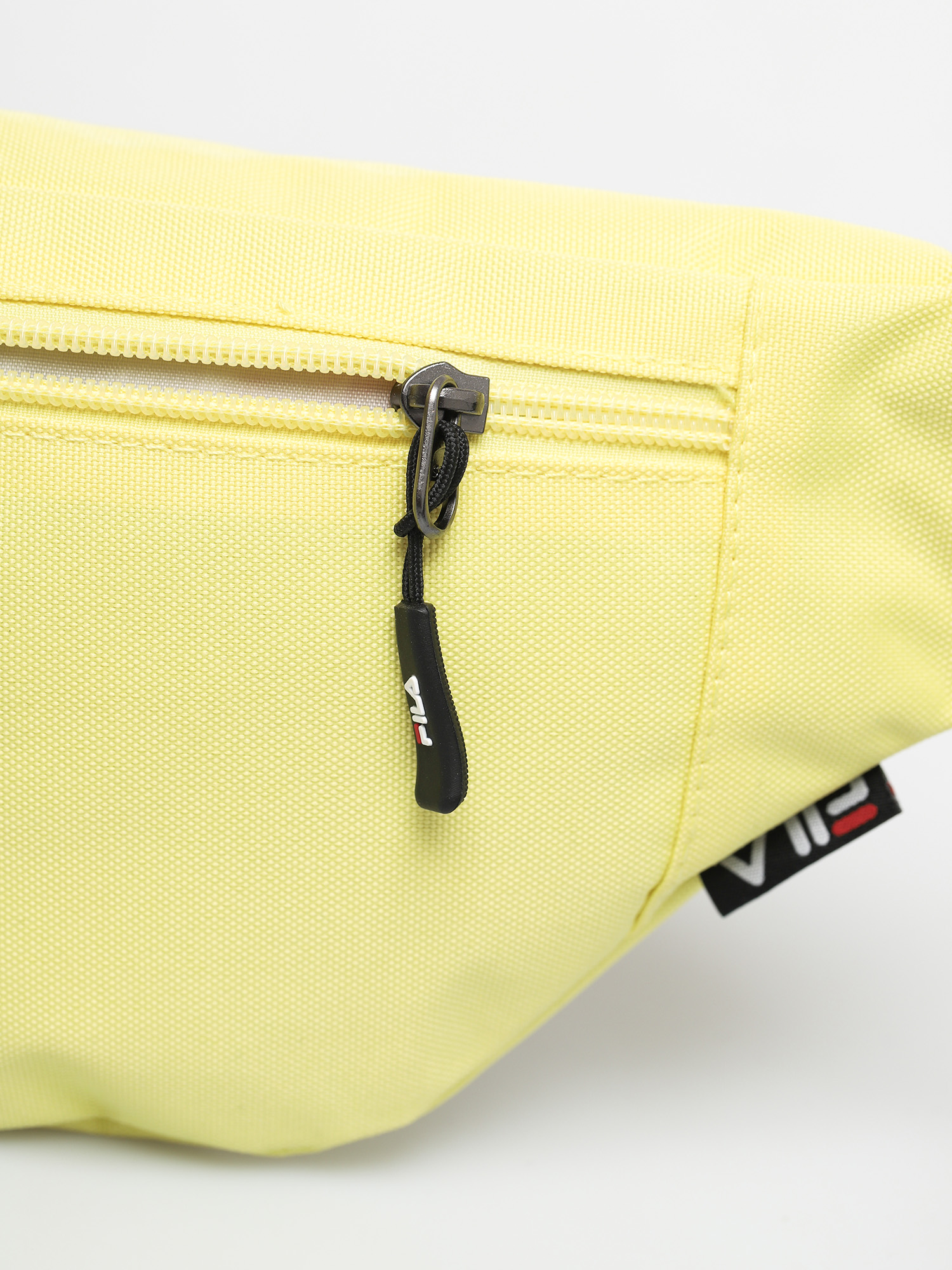 Fila Waist Bag Slim Bum bag - yellow (limelight)