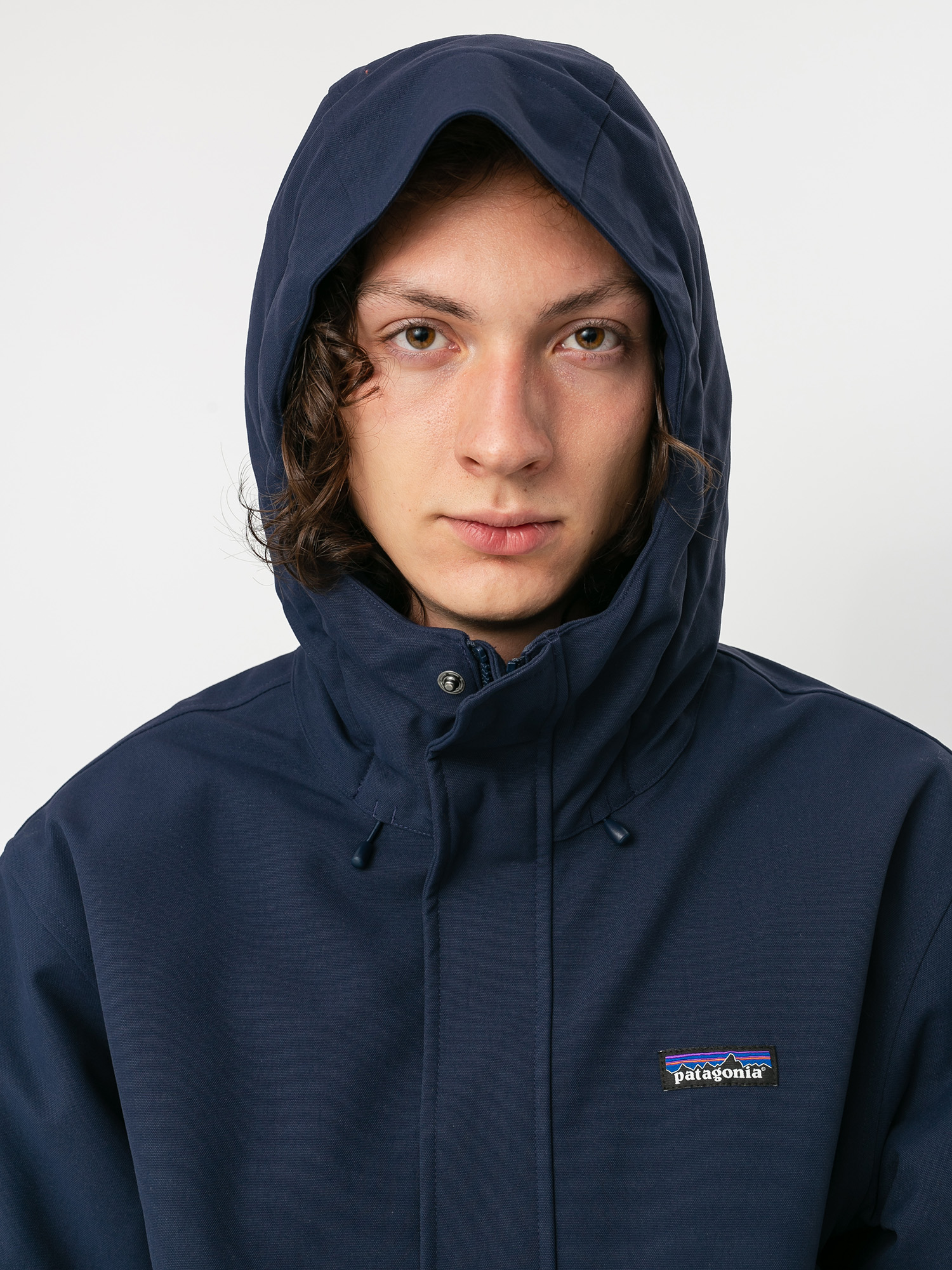 Patagonia Lone Mountain Parka Jacket (new navy)