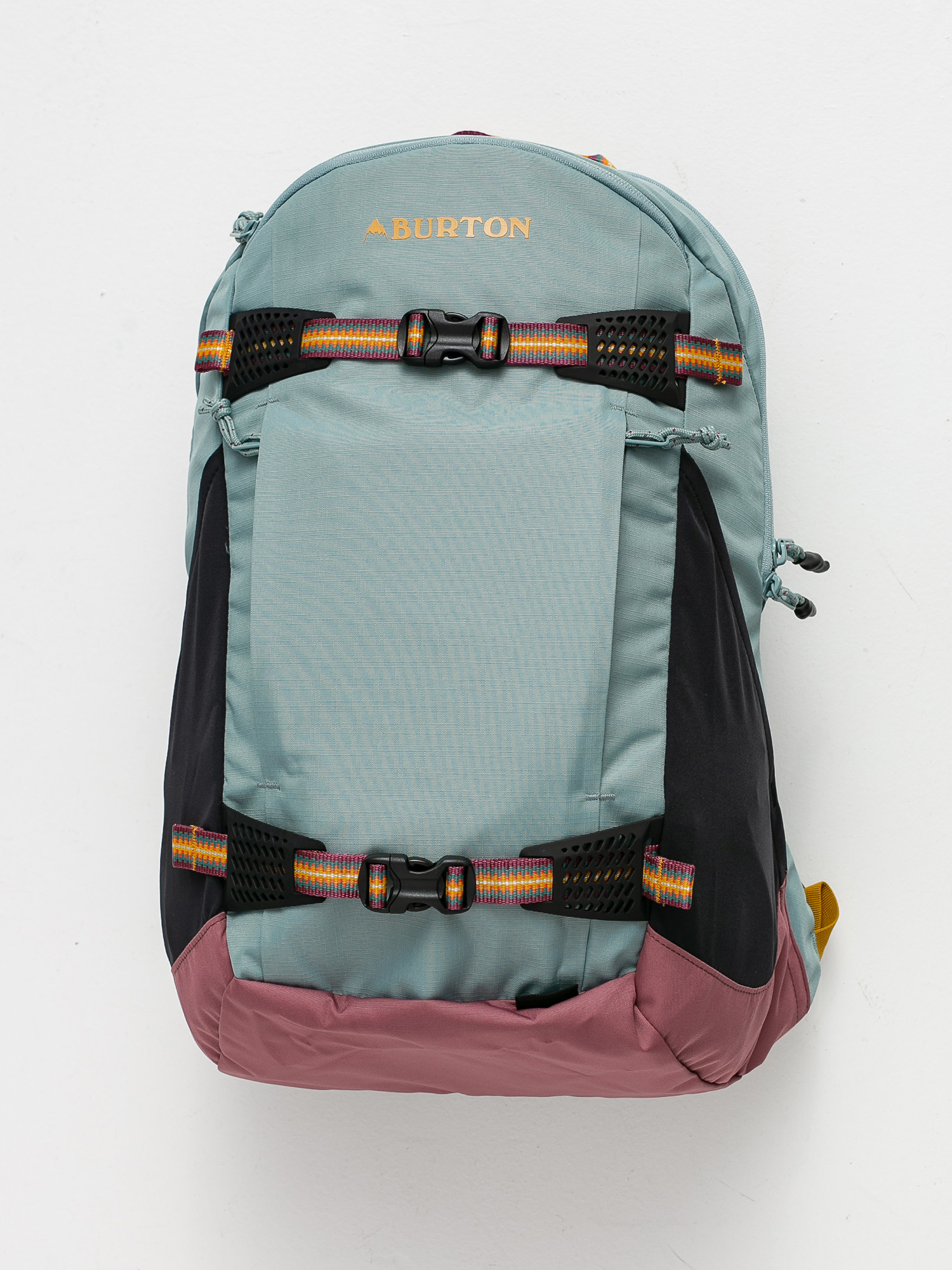 Burton Day Hiker 25L Rucksack Wmn - Blau (trellis triple ripstop cordura)