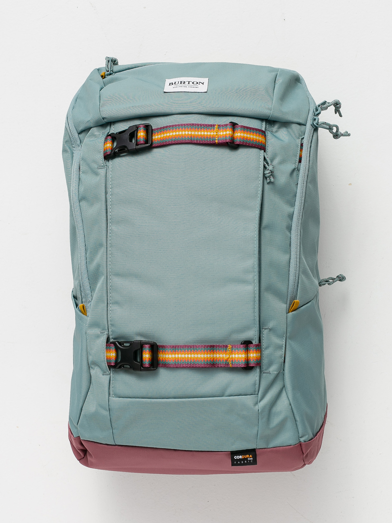 Burton Kilo 2.0 27L Backpack - blue (trellis triple ripstop cordura)