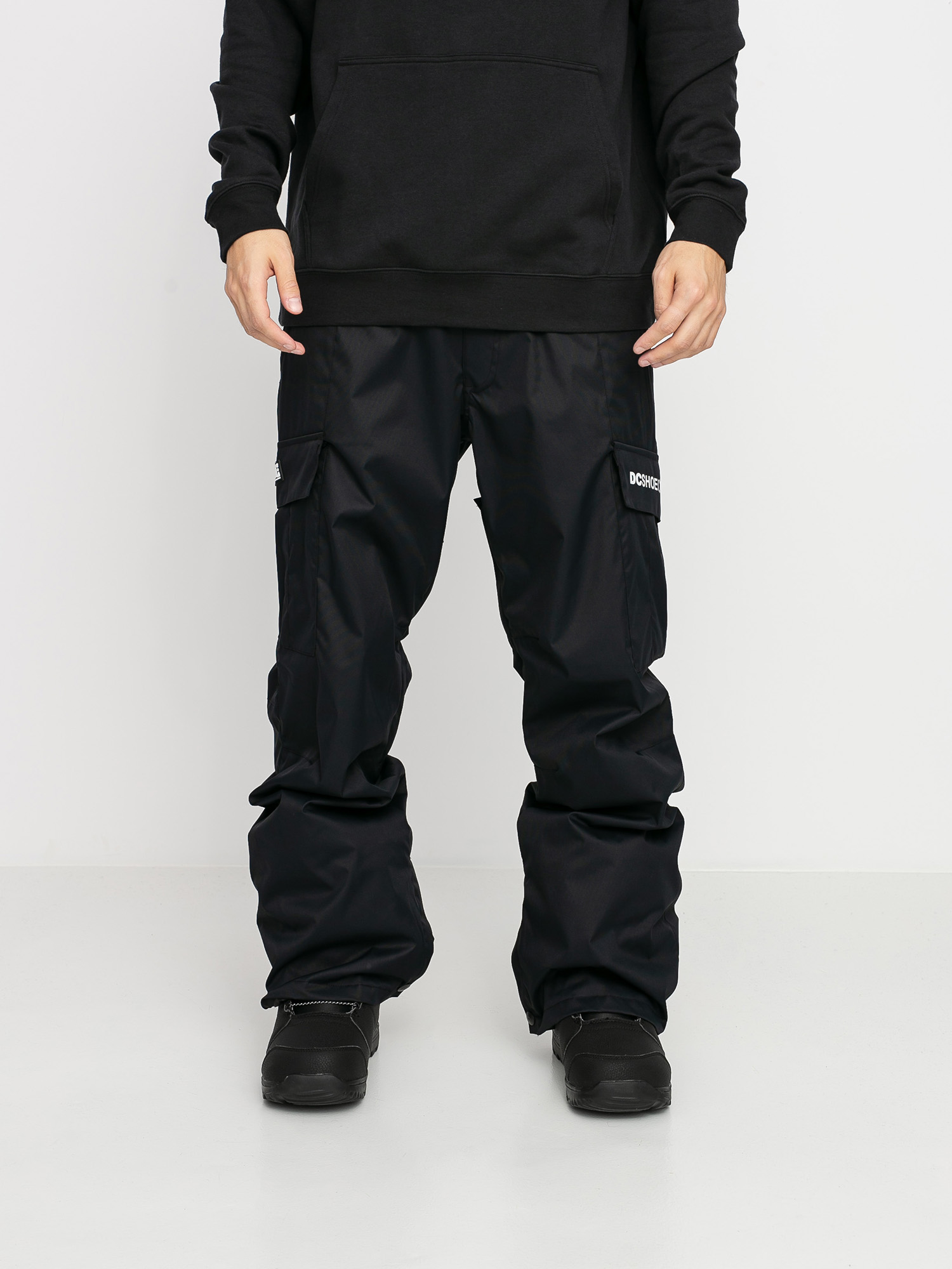 DC Banshee Snowboard pants - black (black)